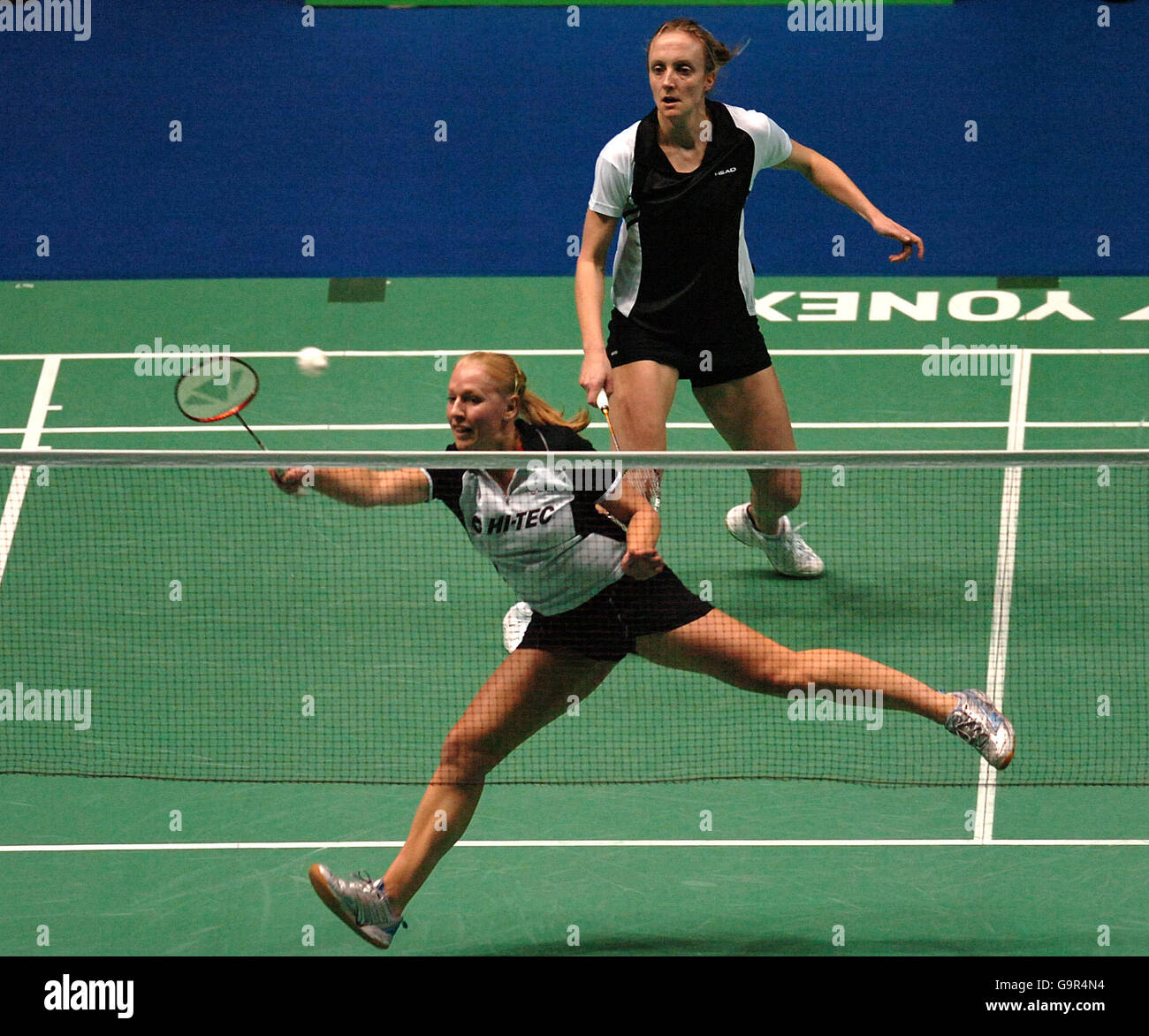 Badminton - Yonex All England Open Championships 2007 - National Indoor ...