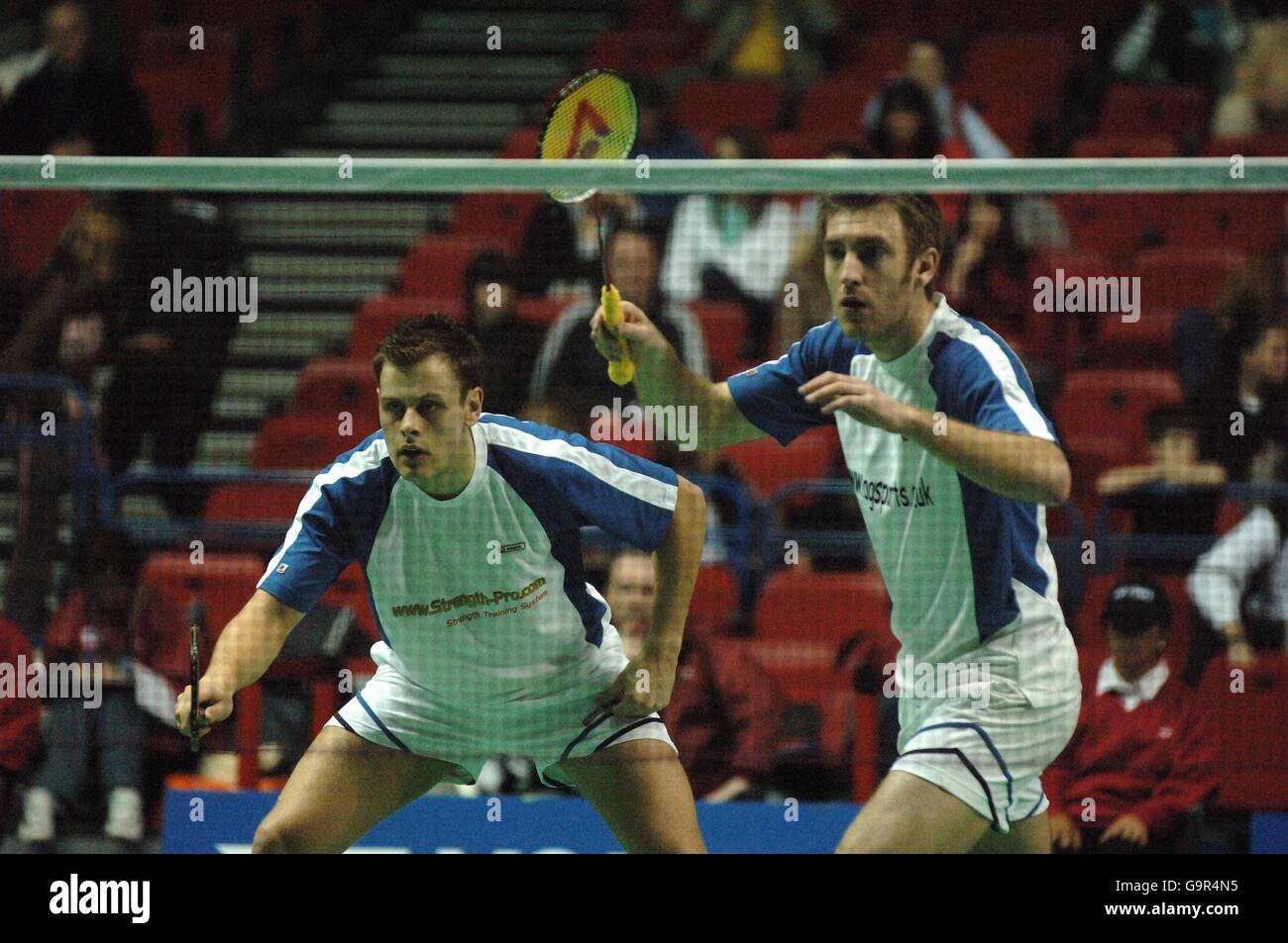 Badminton - Yonex All England Open Championships 2007 - National Indoor ...