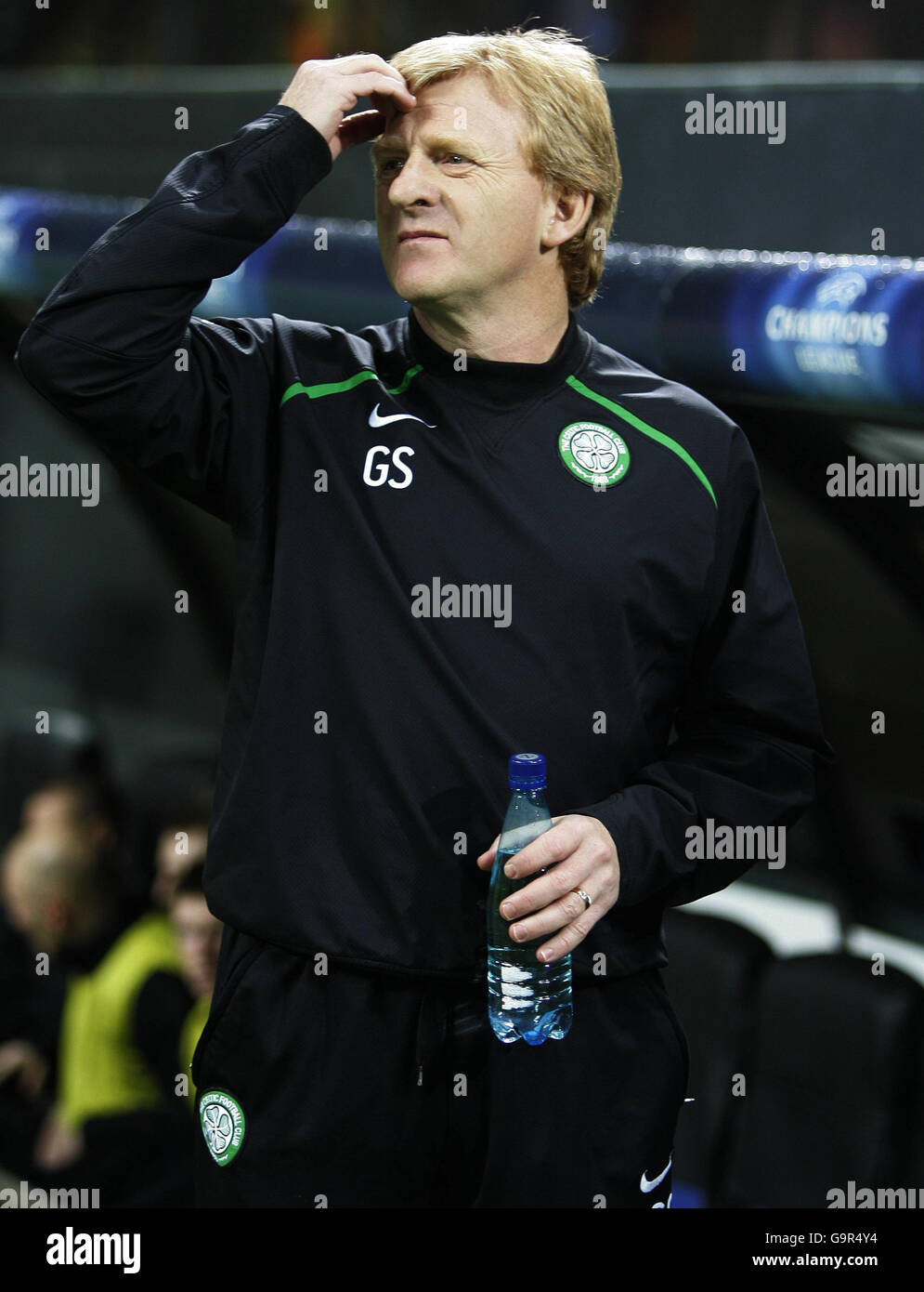 Gordon srachan hi-res stock photography and images - Alamy