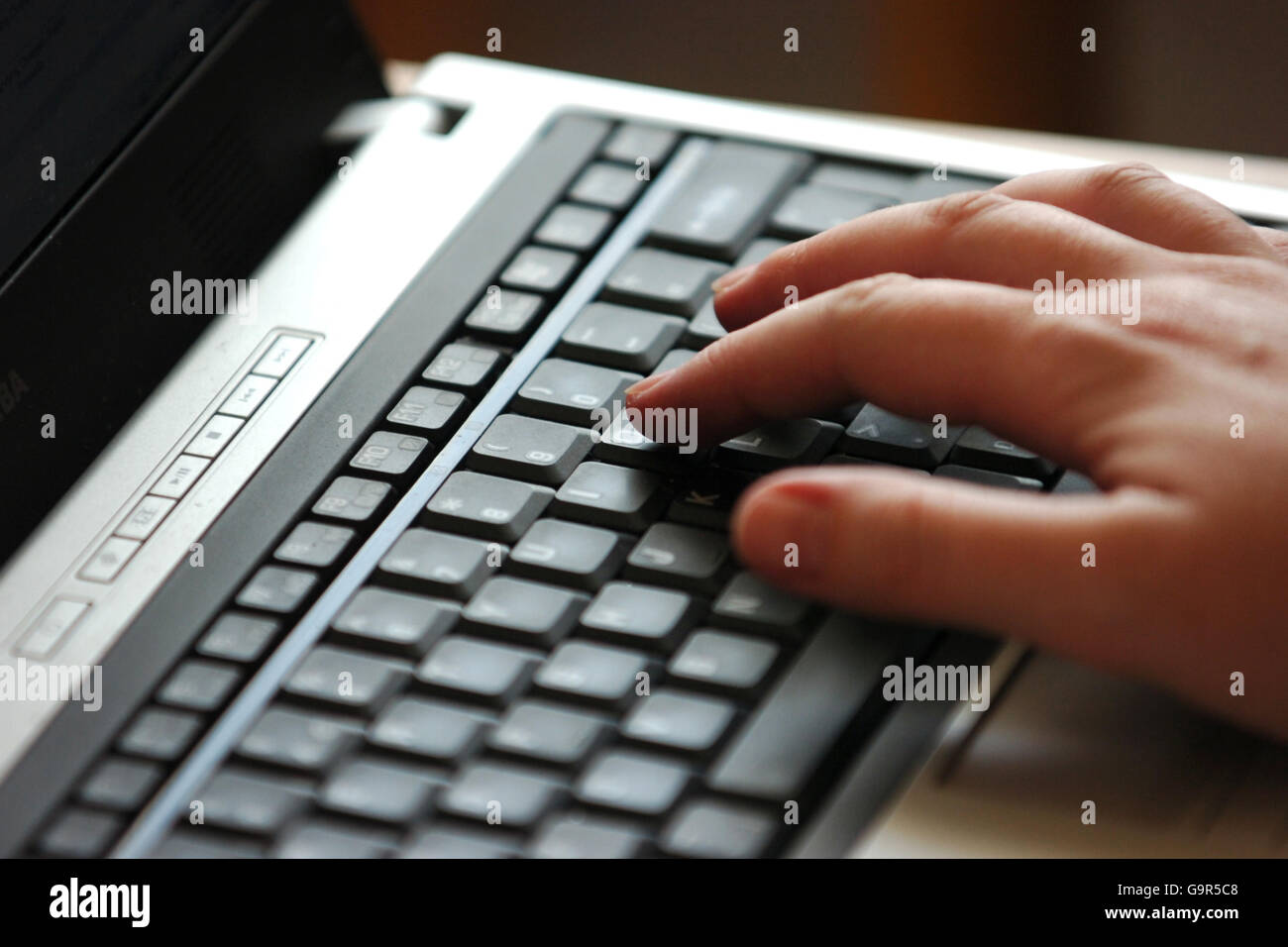 Education sector technology hi-res stock photography and images - Alamy