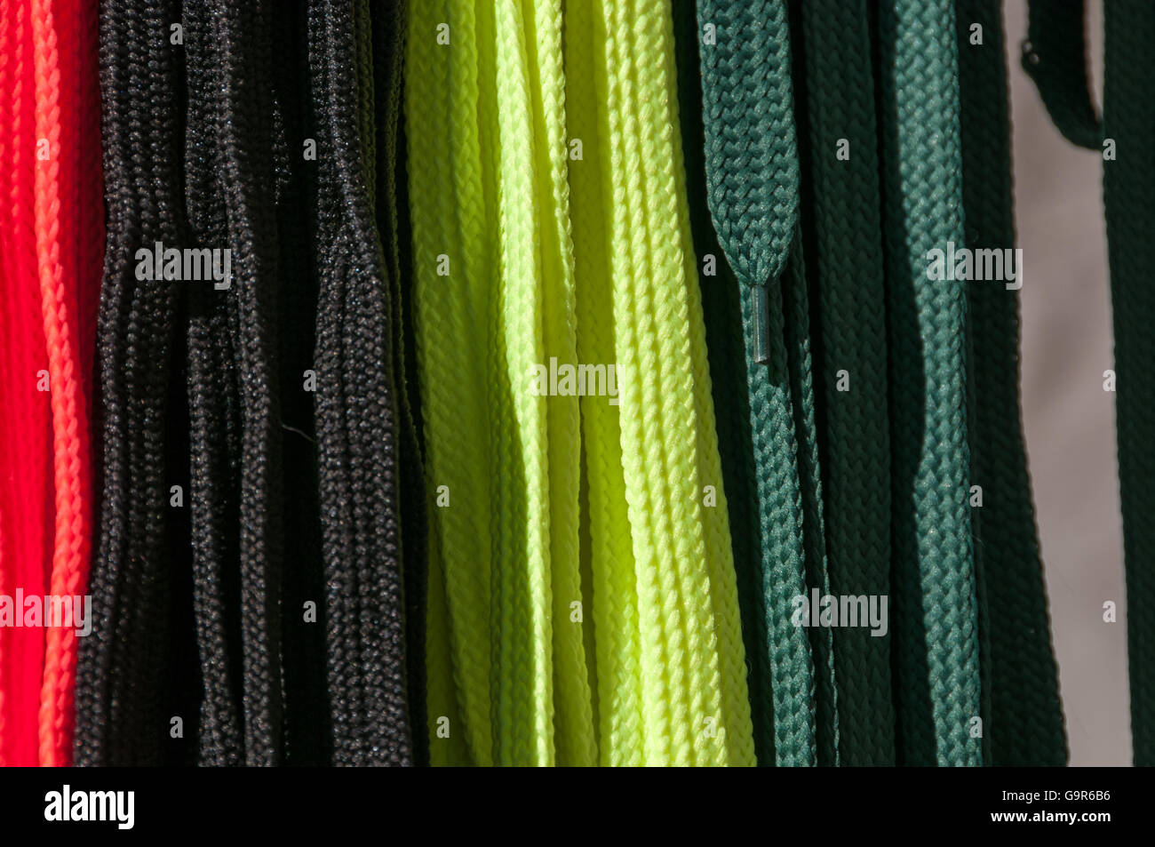 Shoe strings hi-res stock photography and images - Alamy