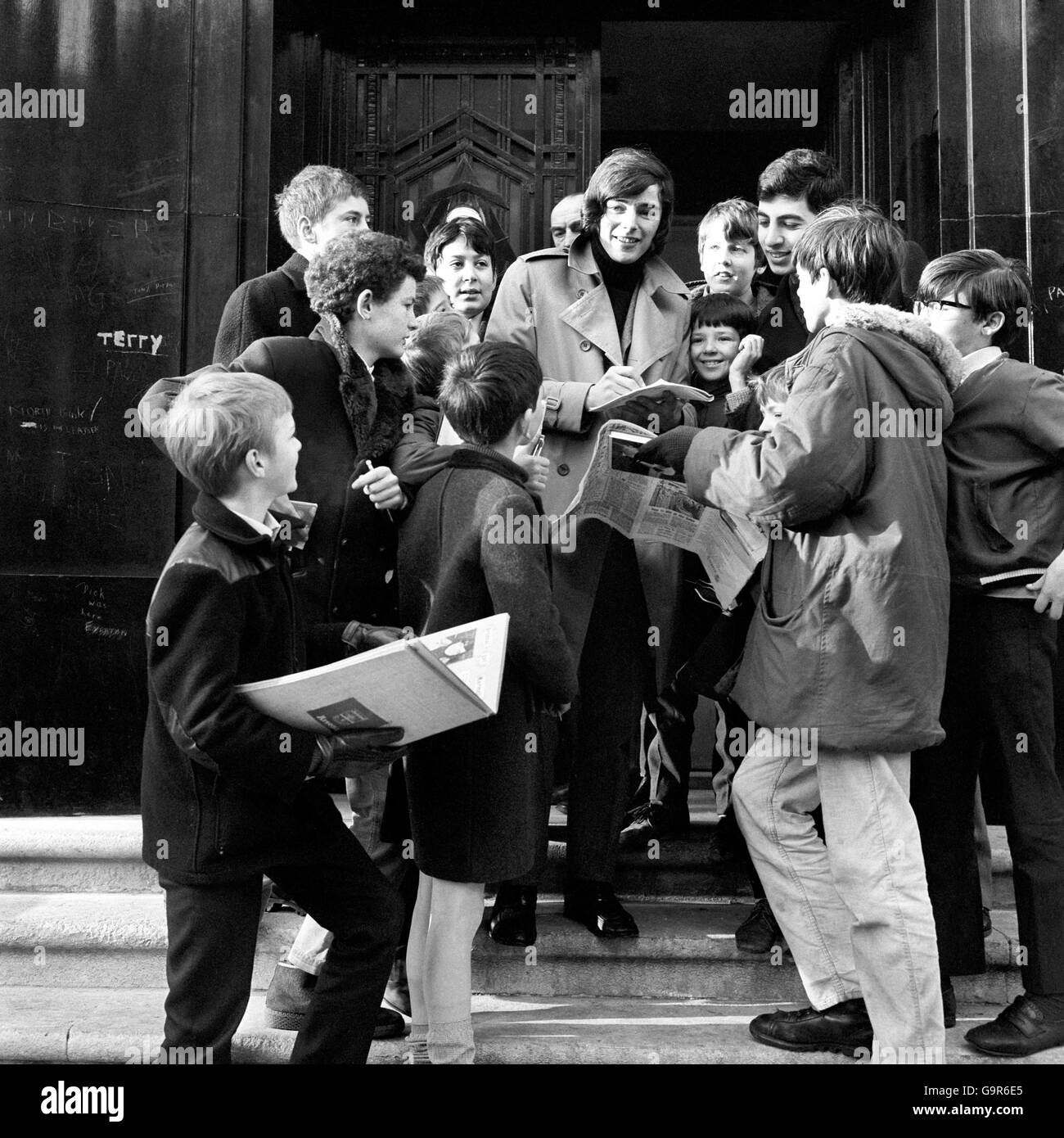 Peter marinello hi-res stock photography and images - Alamy