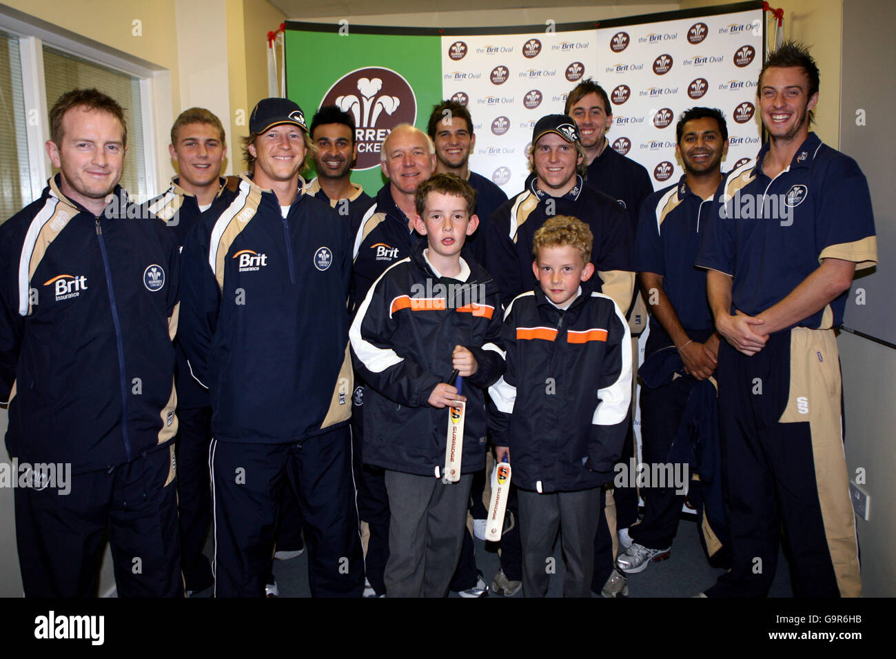 Guildford cricket show hi-res stock photography and images - Alamy