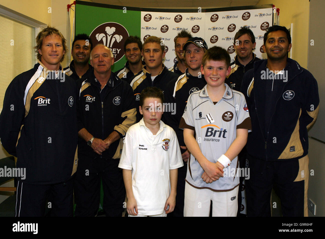 Guildford cricket show hi-res stock photography and images - Alamy