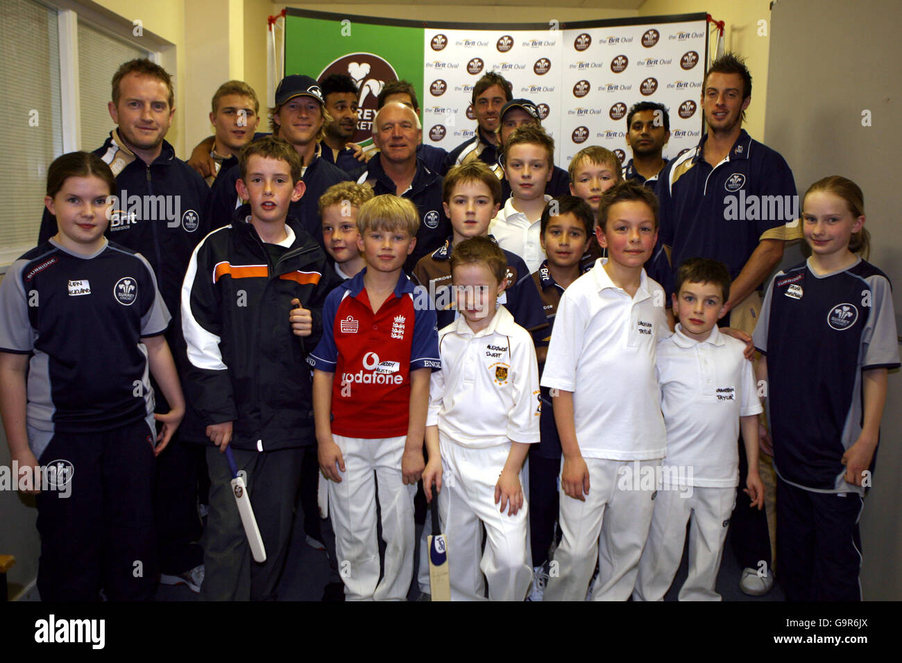 Guildford cricket show hi-res stock photography and images - Alamy