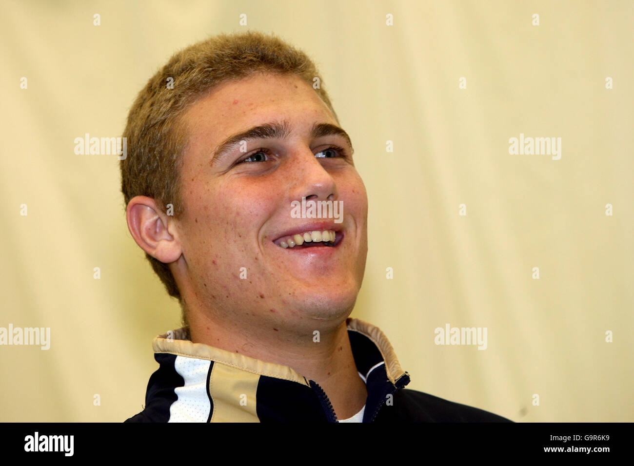 Rory Hamilton Brown Centre High Resolution Stock Photography and Images ...