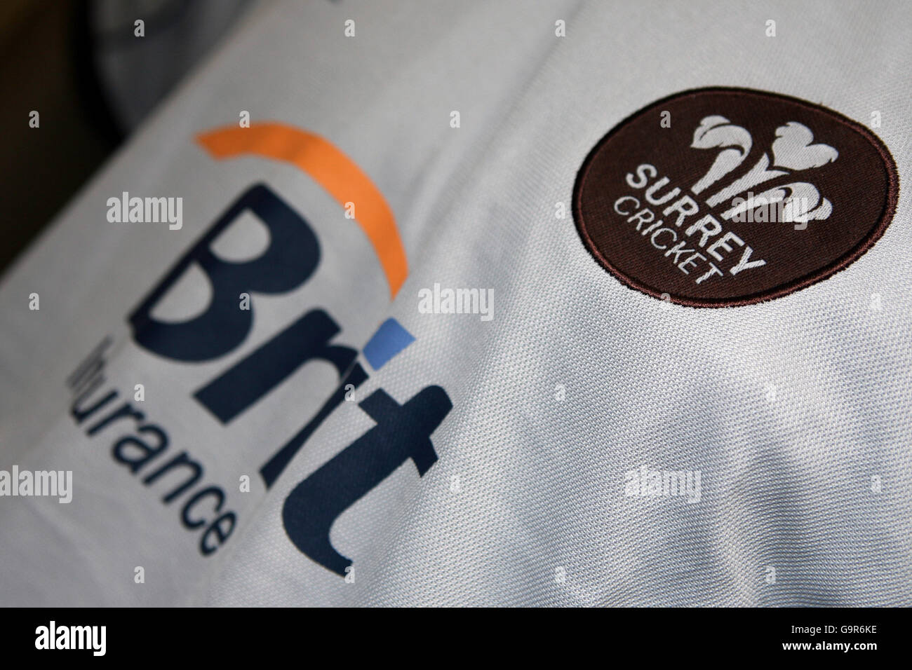 Surrey cricket centre surrey kit hi-res stock photography and images ...