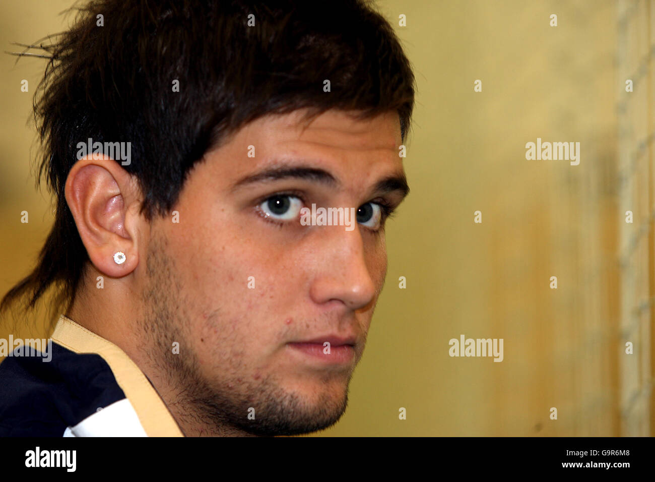 Football george abbot school close up ups head shot headshot hi-res ...