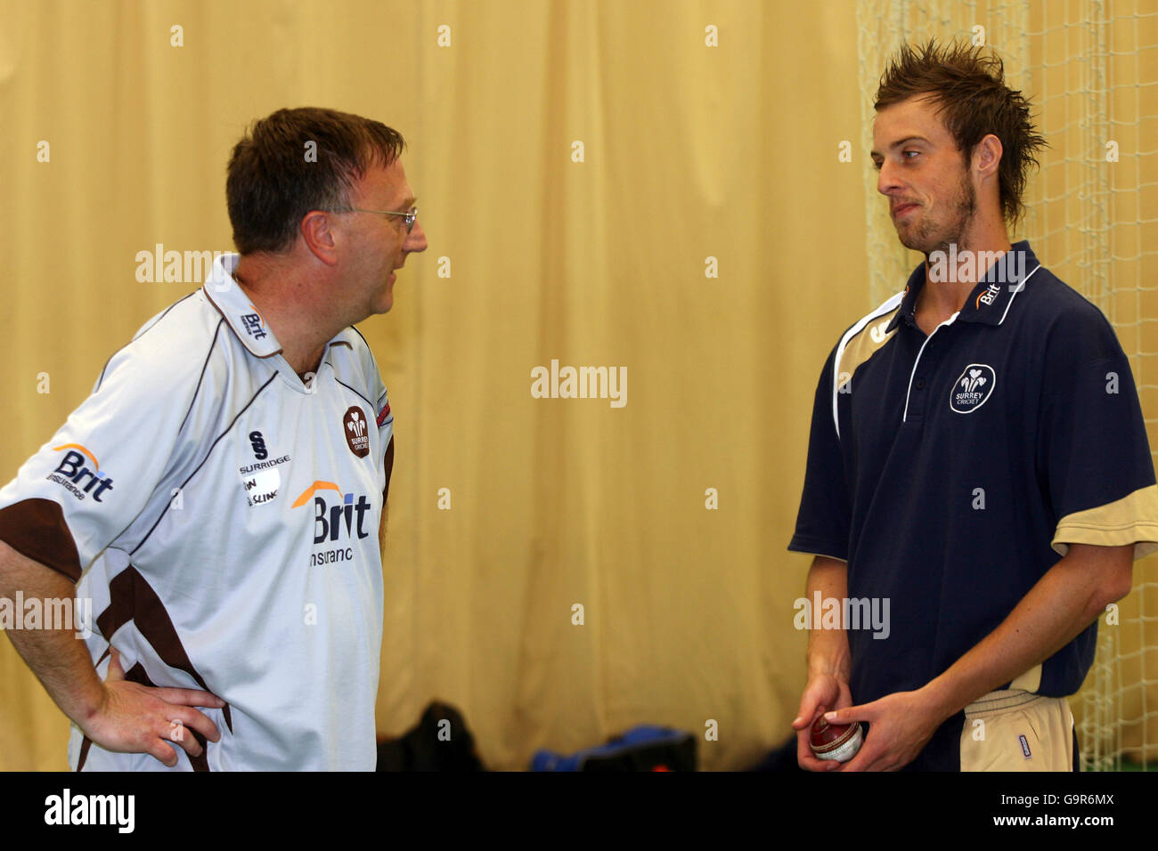 Surreys neil saker hi-res stock photography and images - Alamy