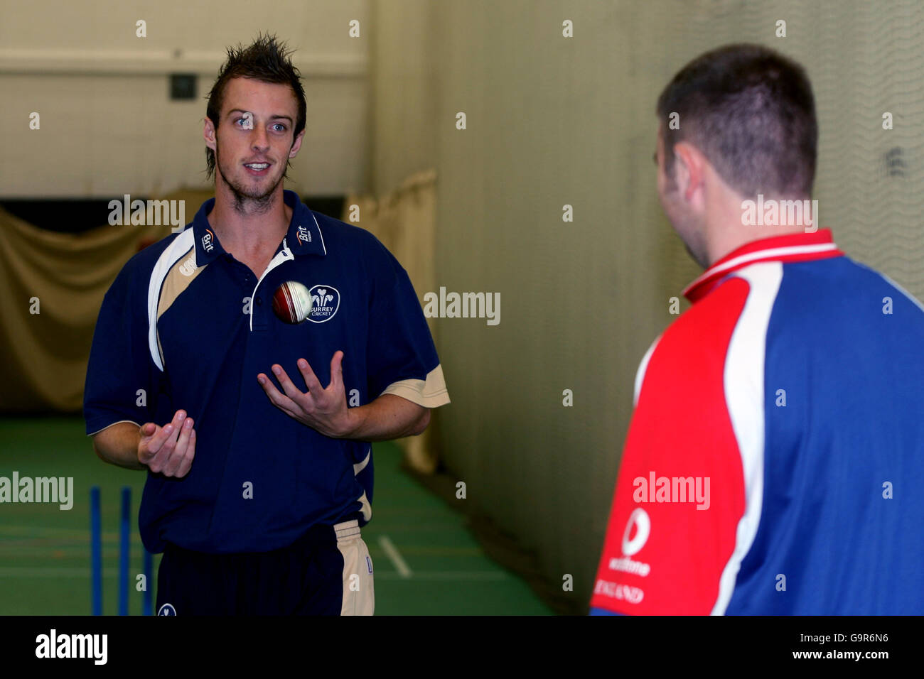 Guildford cricket show hi-res stock photography and images - Alamy