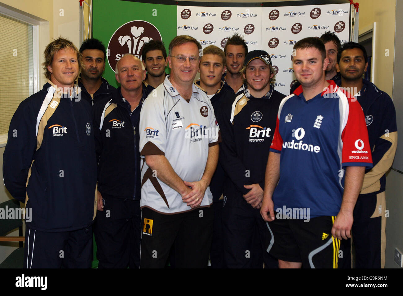 Guildford cricket show hi-res stock photography and images - Alamy