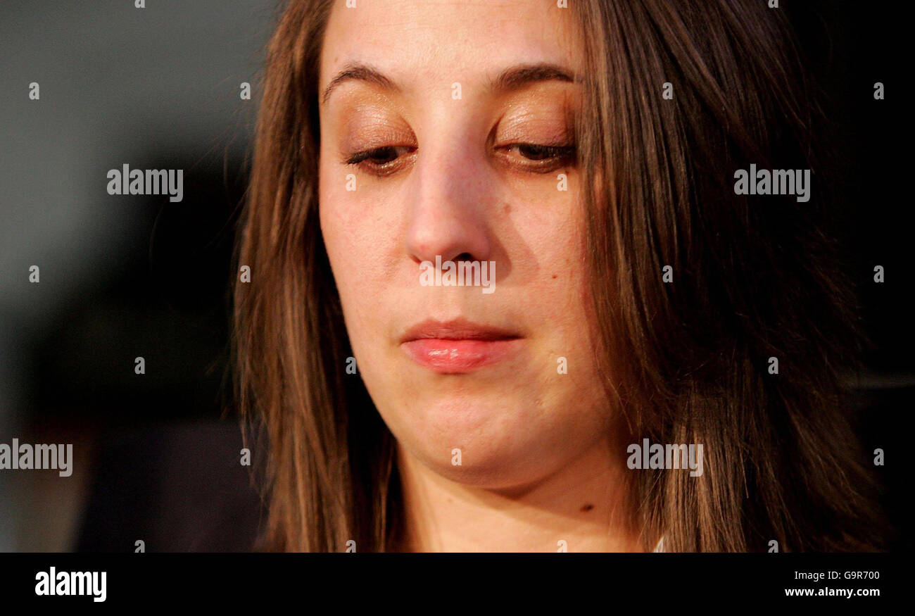 Matty Hull inquest Stock Photo - Alamy