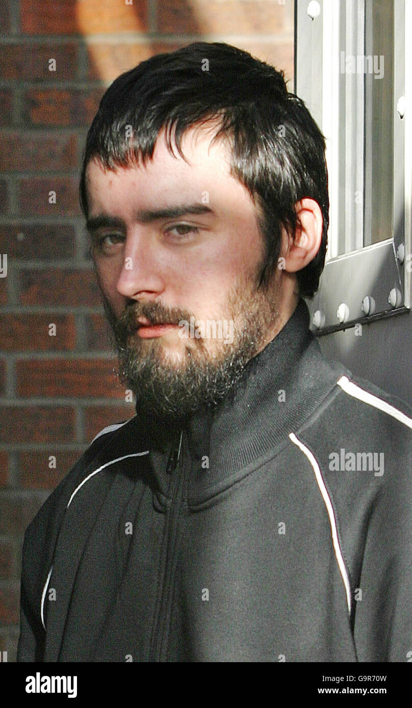 Man remanded on vicar murder charge Stock Photo - Alamy