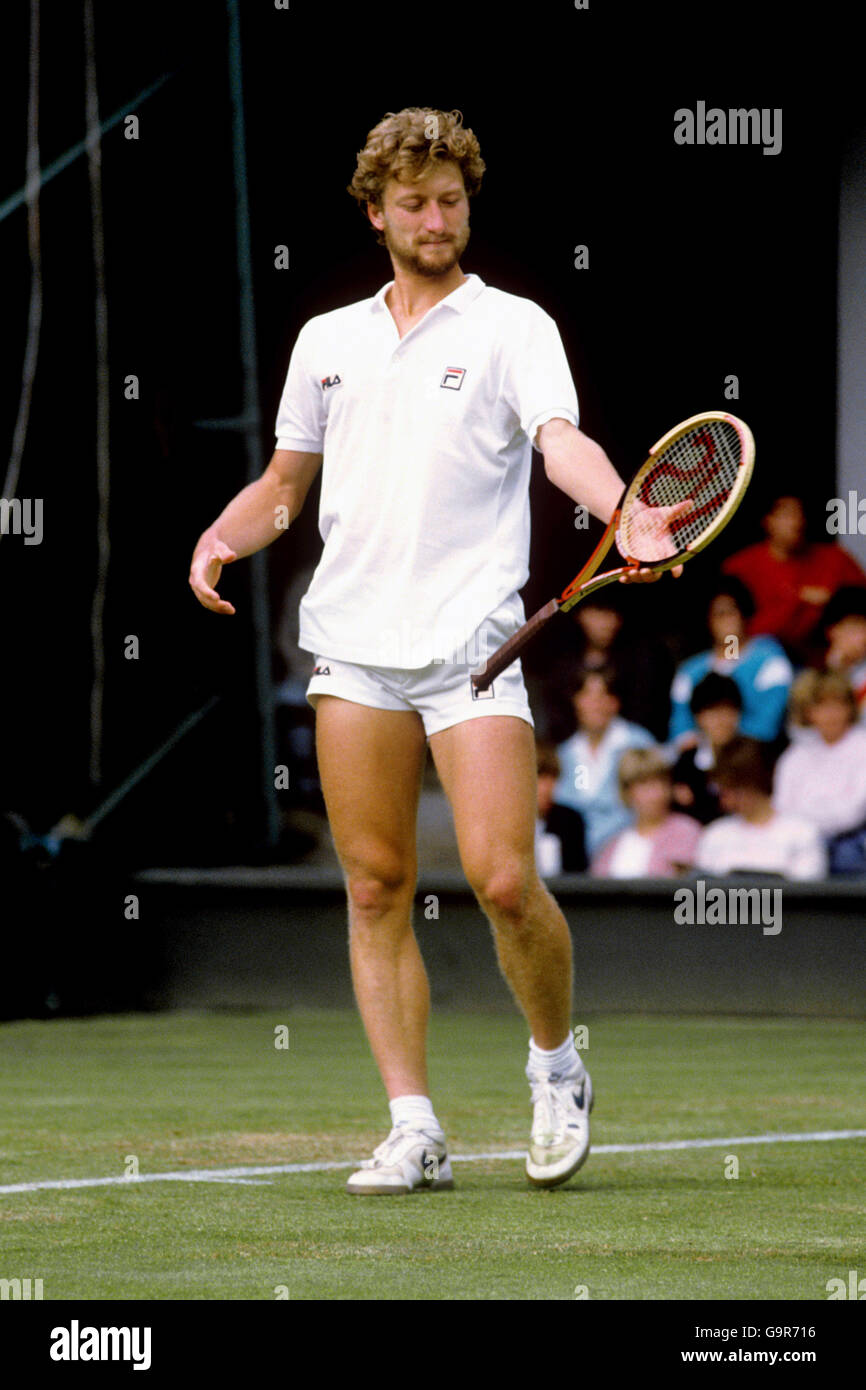 Tennis - Wimbledon Championship - First Round - TOM GULLIKSON v ...