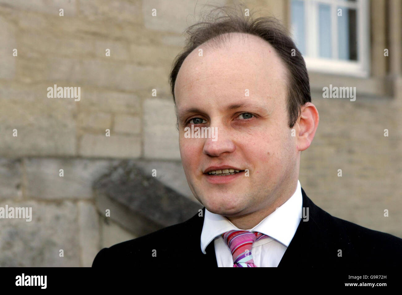 Matty Hull inquest Stock Photo - Alamy