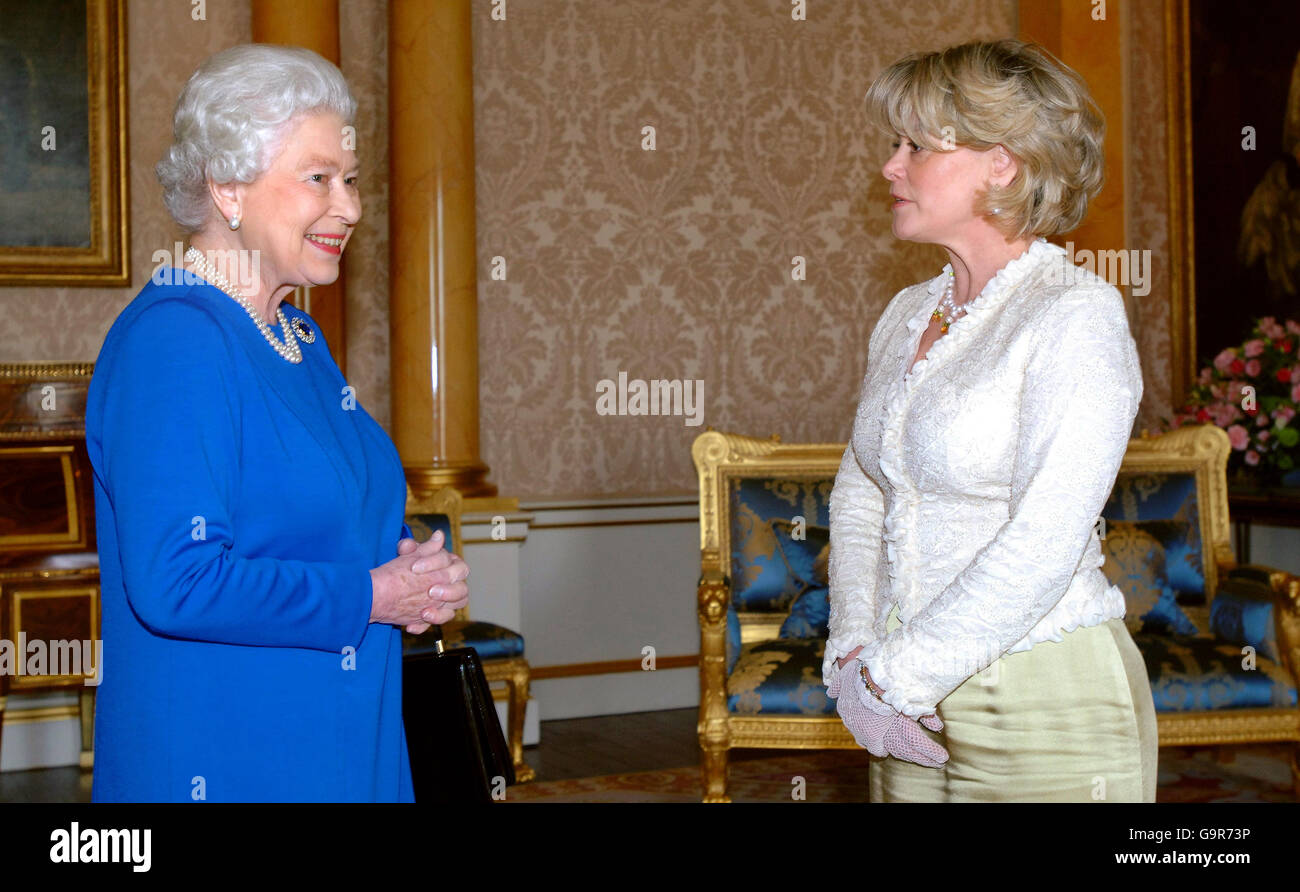 Royal audiences hi-res stock photography and images - Alamy