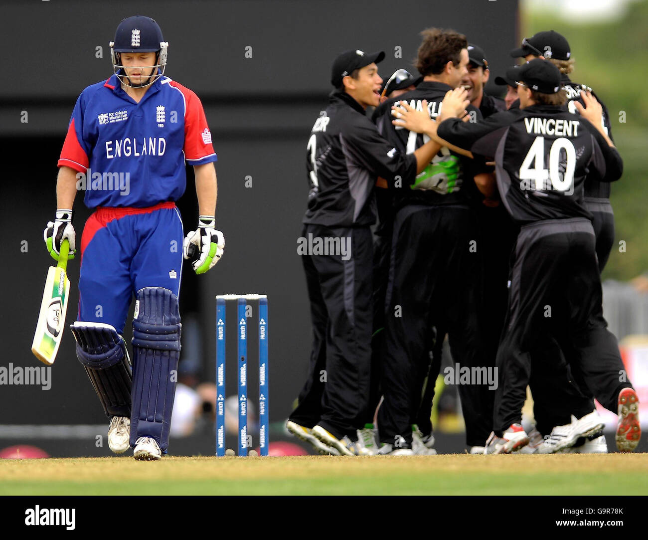 Icc Cricket World Cup First High Resolution Stock Photography and ...