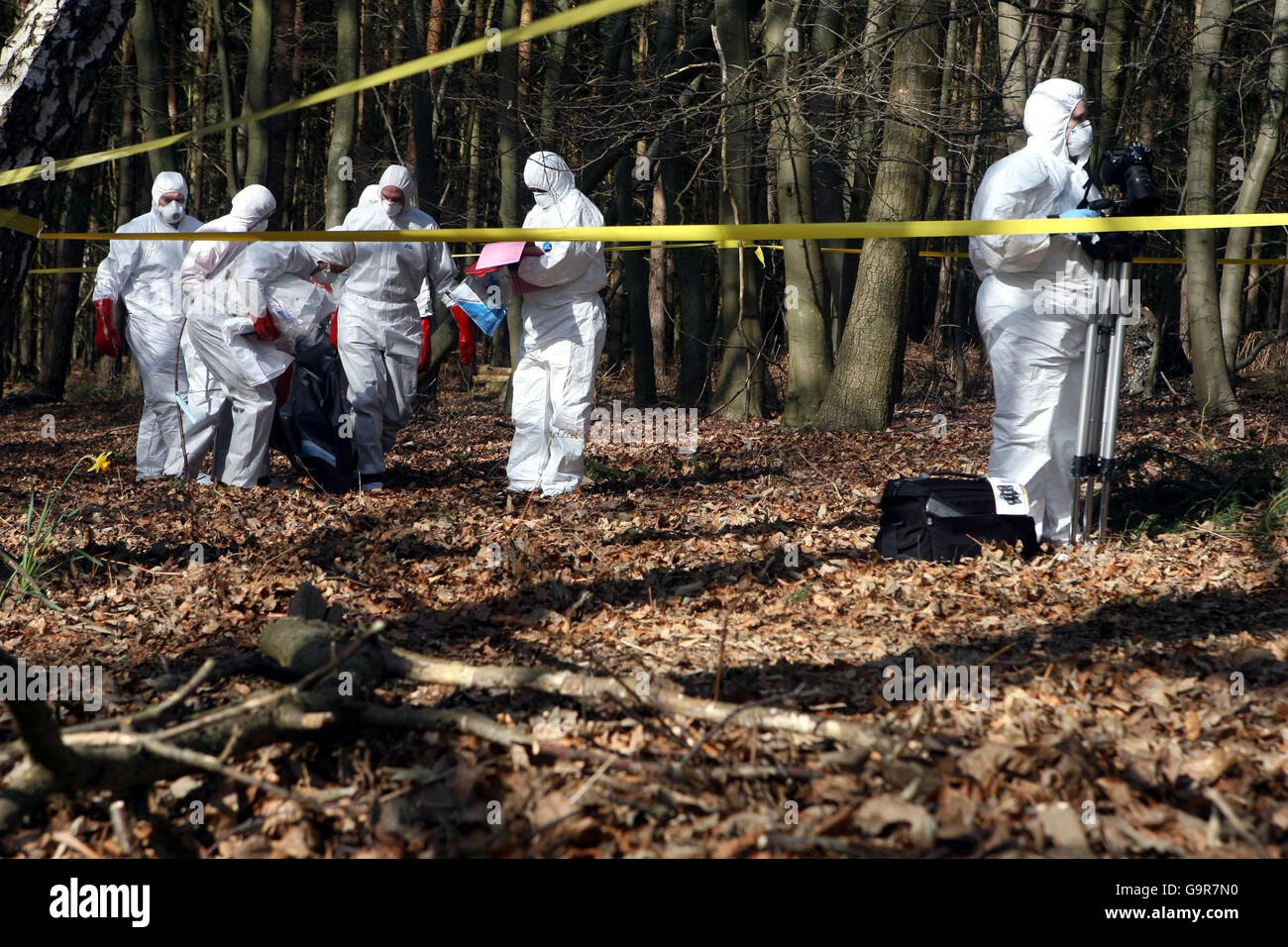 Full body recovery hi-res stock photography and images - Alamy