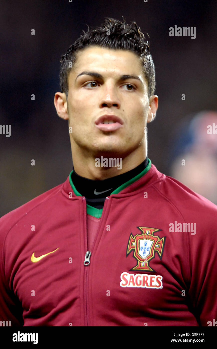 Soccer - International Friendly - Brazil v Portugal - Emirates Stadium ...