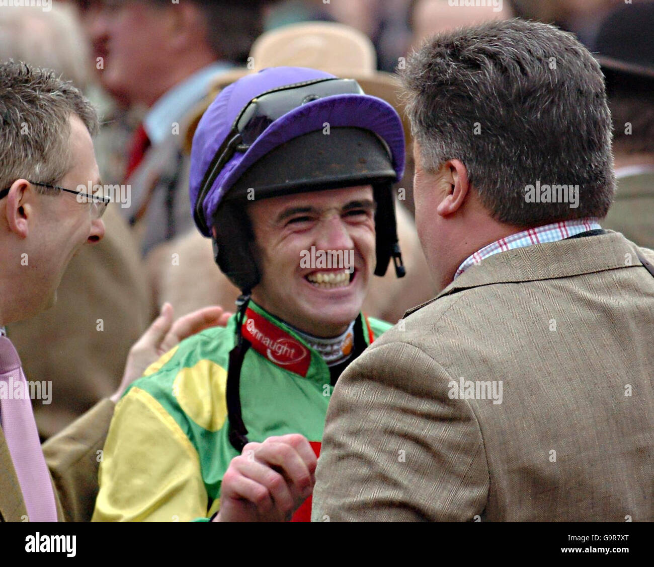 Horse Racing - Cheltenham Festival - Day Four - Cheltenham Racecourse ...