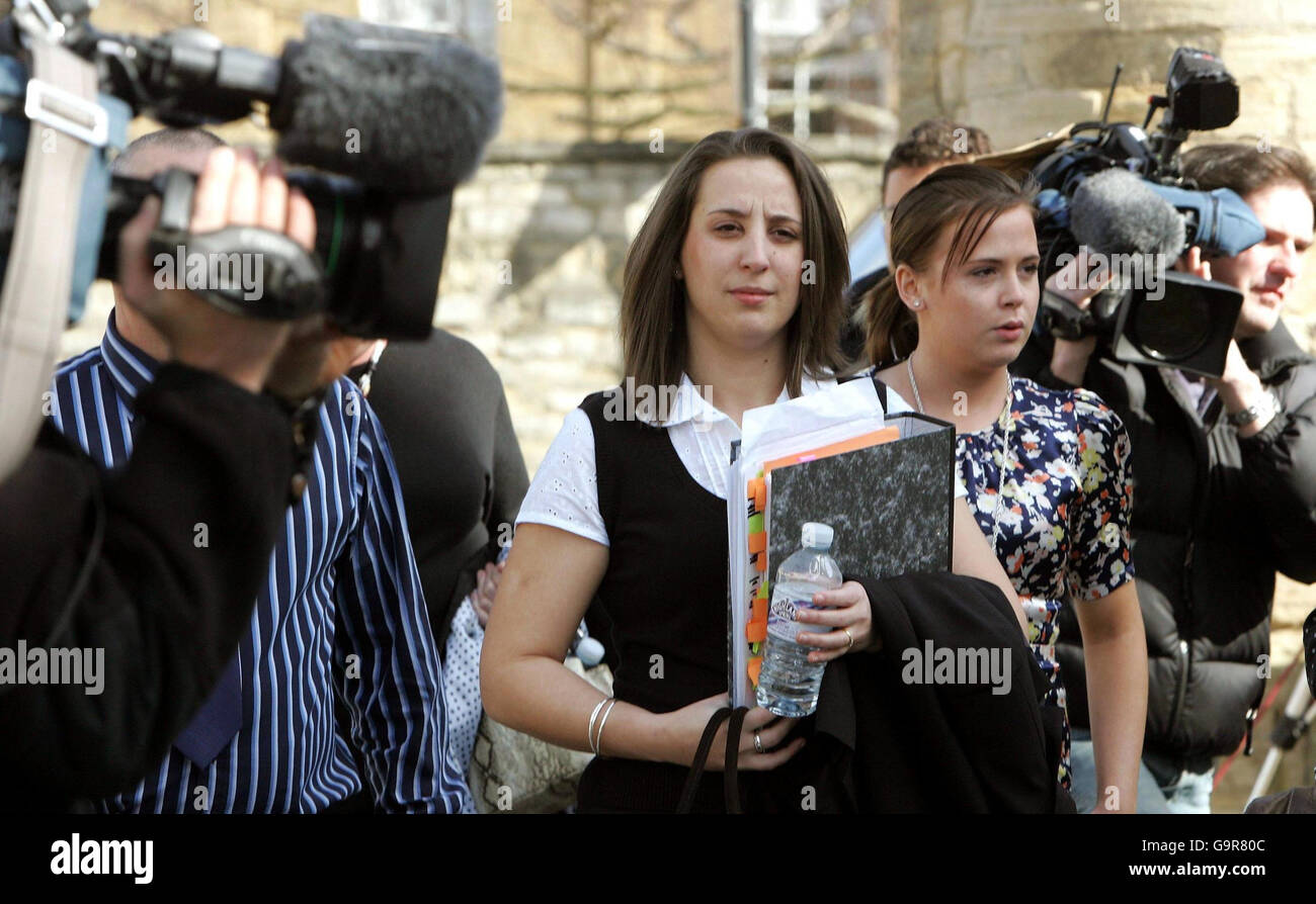 The widow of lance corporal matty hull hi-res stock photography and ...