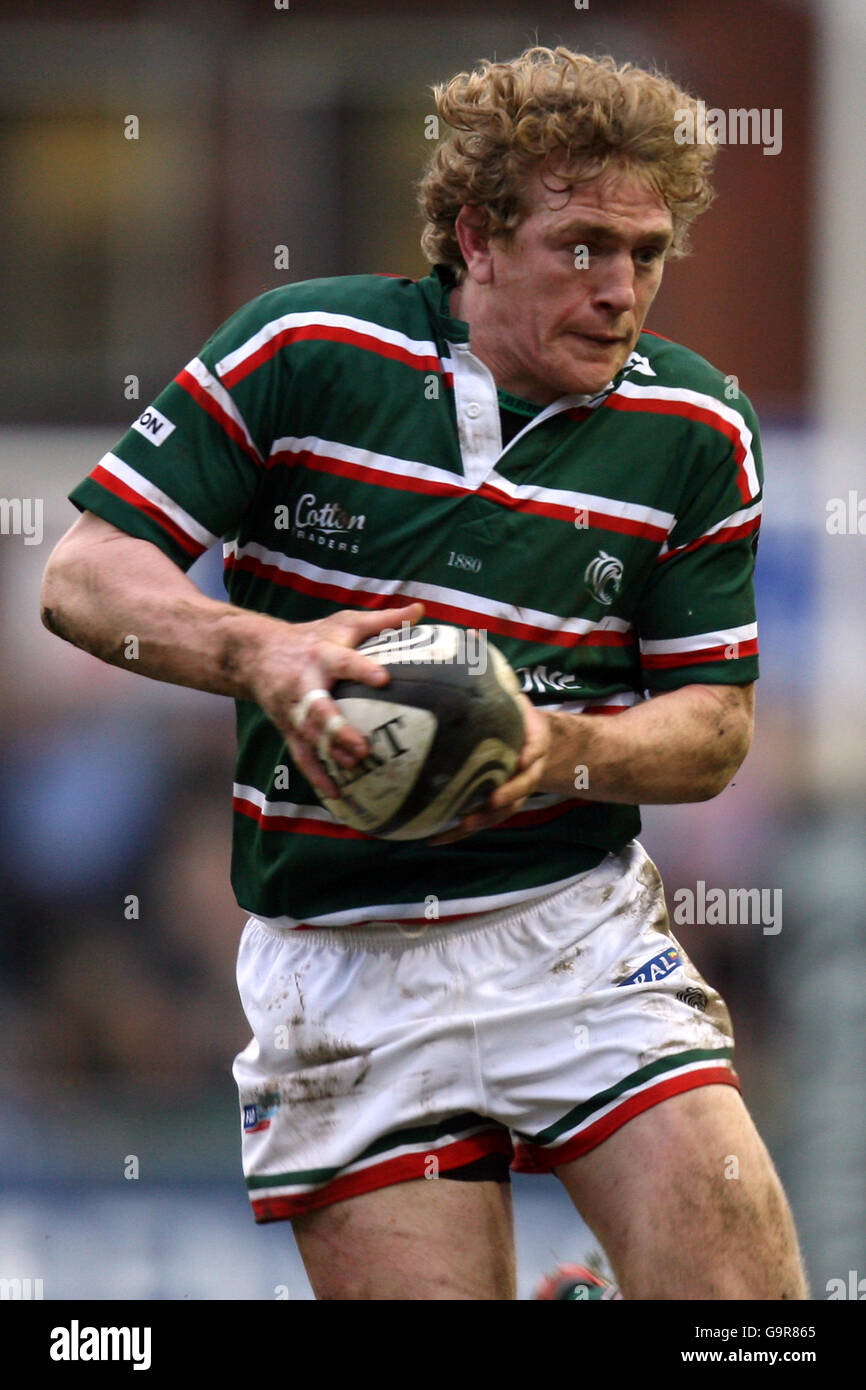 Rugby union guinness premiership leicester tigers newcastle falcons ...