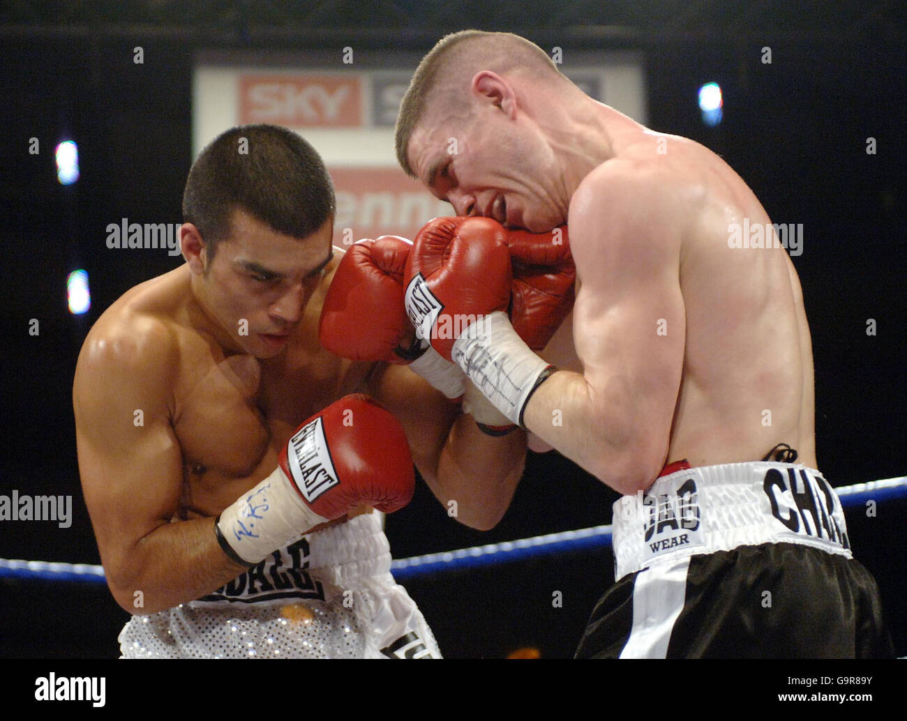 Marc pickering hi-res stock photography and images - Alamy