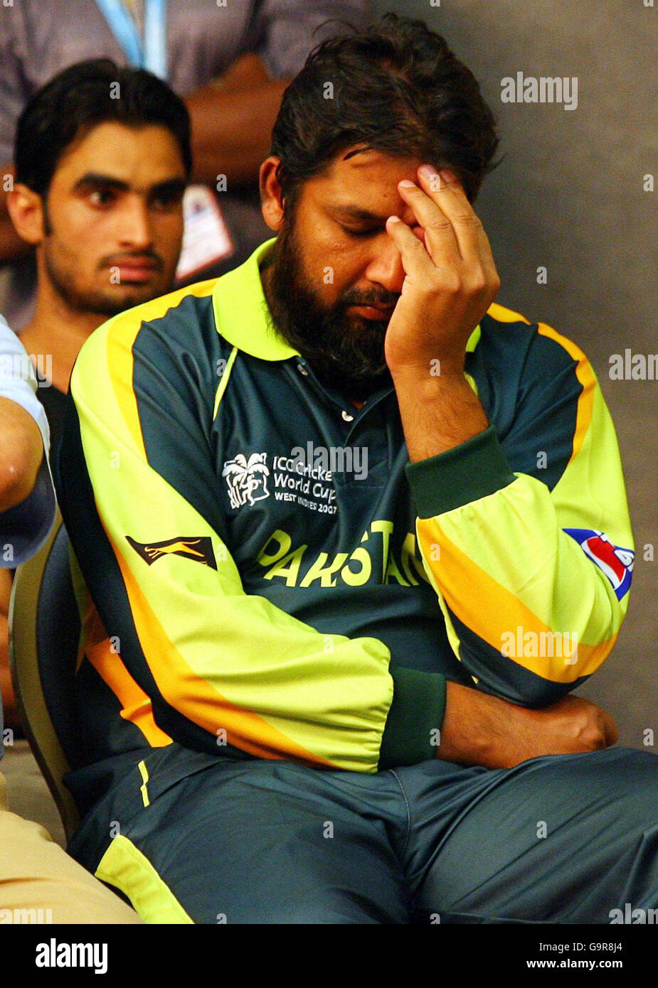 Pakistan cricket worldcup hi-res stock photography and images - Alamy