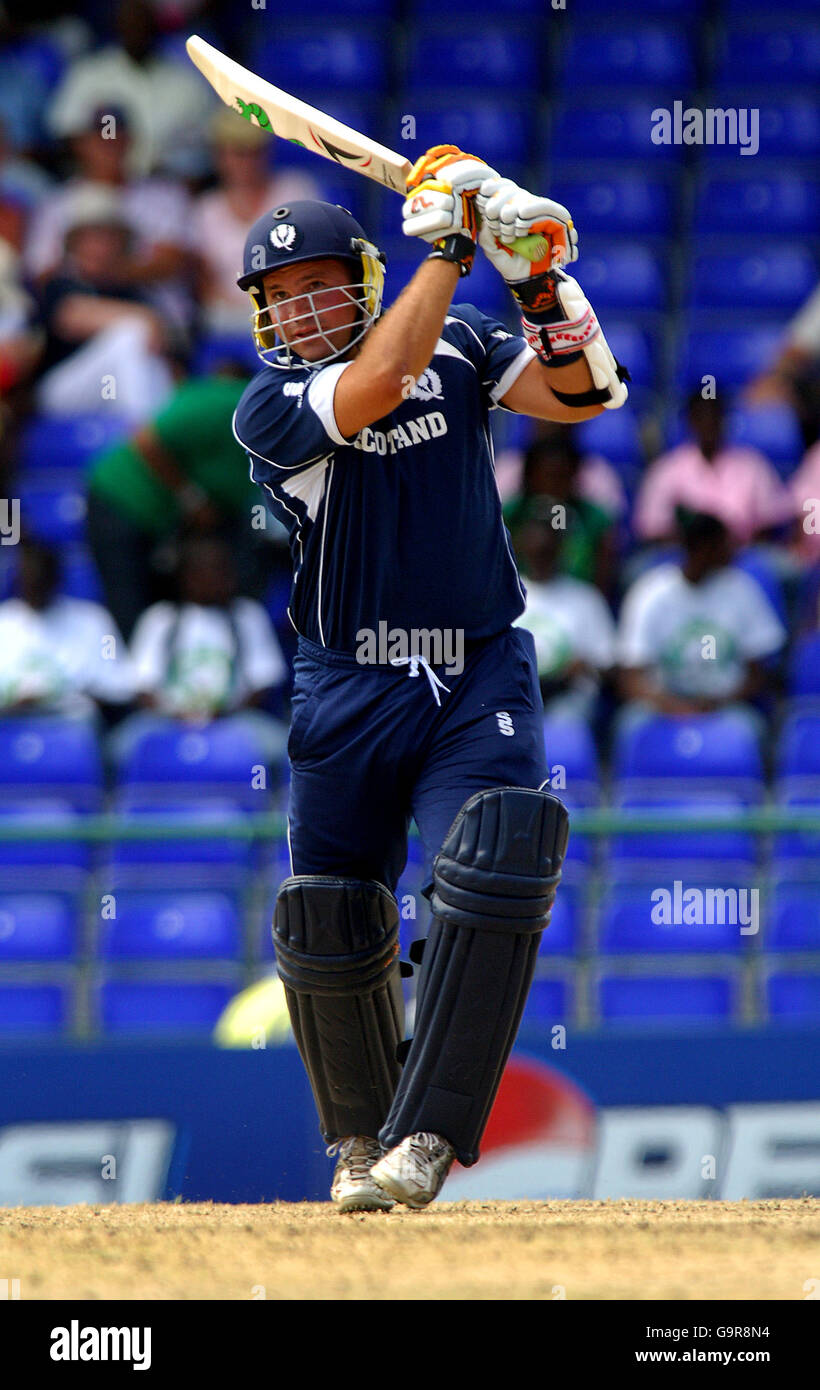 Scotland's Ryan Watson during the World Cup game between Scotland v ...