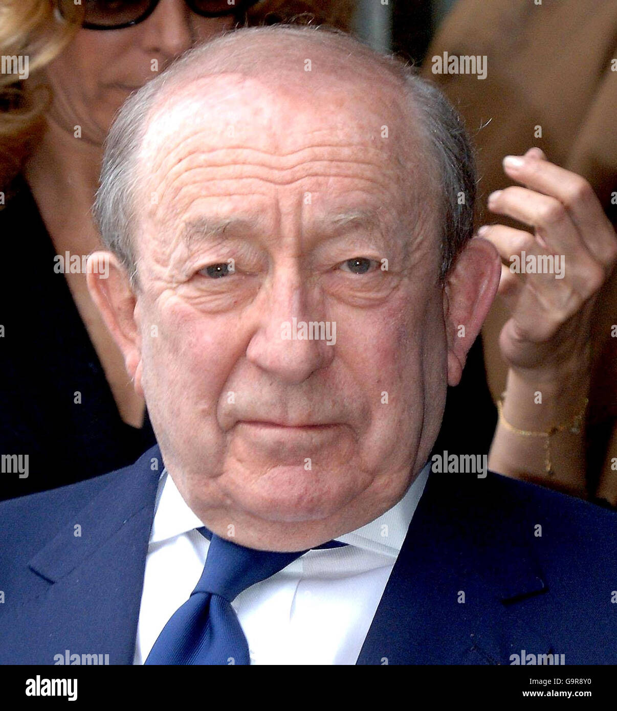 Stanley Tollman leaves the City of Westminster Magistrates court in ...