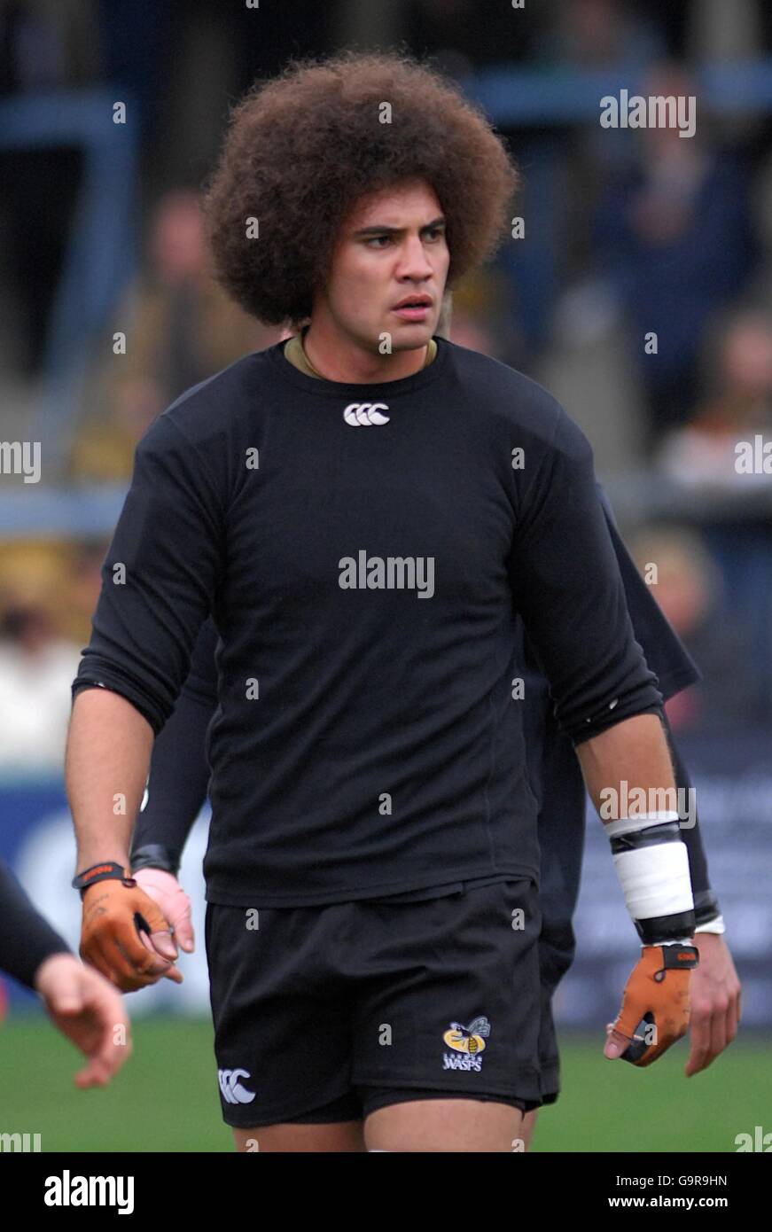 Rugby Union - Guinness Premiership - London Wasps v Sale Sharks - Adams ...