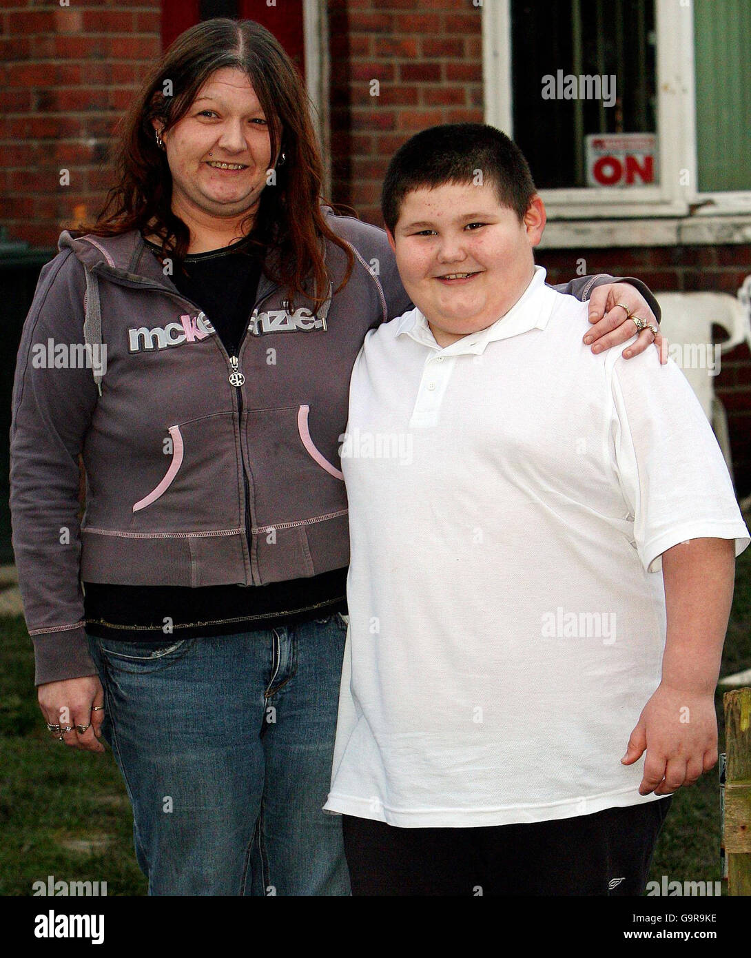14 stone child hi-res stock photography and images - Alamy
