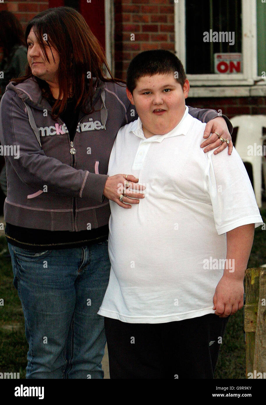 14 stone child hi-res stock photography and images - Alamy