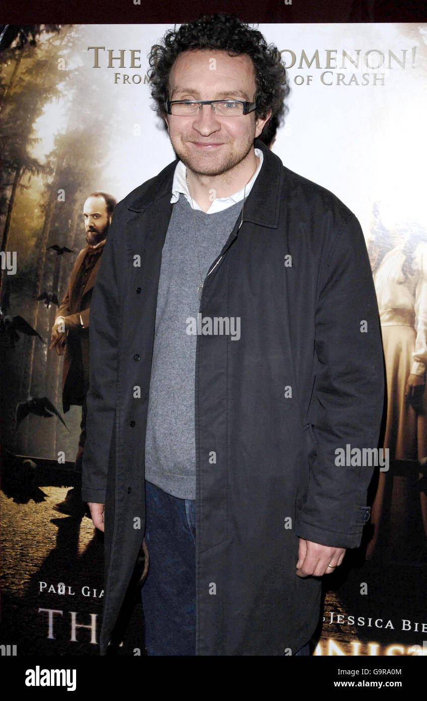 Actor Eddie Marsden arrives for the Special Magician's Screening of The ...