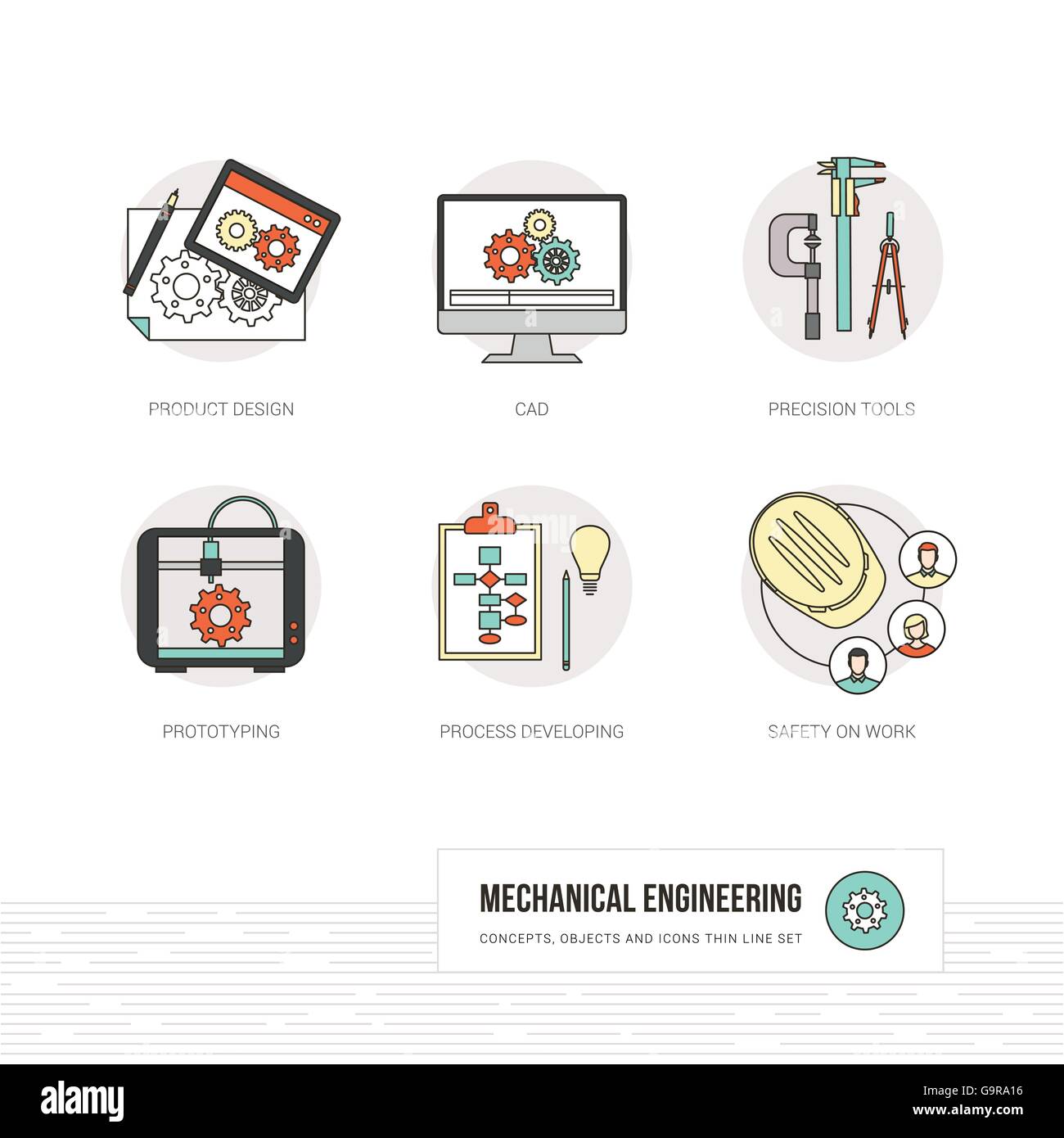 Mechanical engineering, prototyping and process development concepts ...