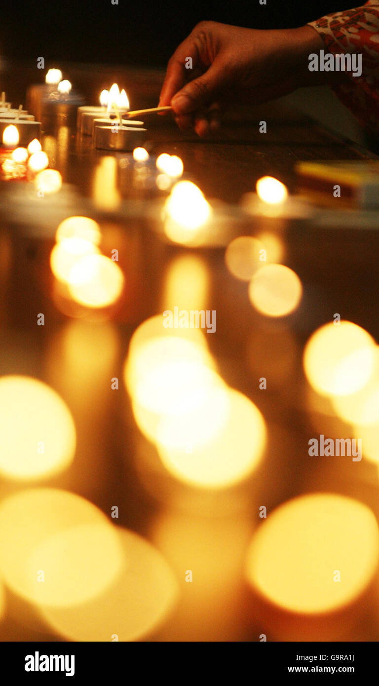 Lord Laming gives Victoria Climbie memorial lecture Stock Photo - Alamy