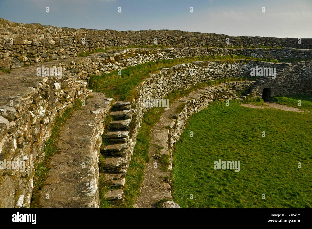 An grianan burt hi-res stock photography and images - Alamy