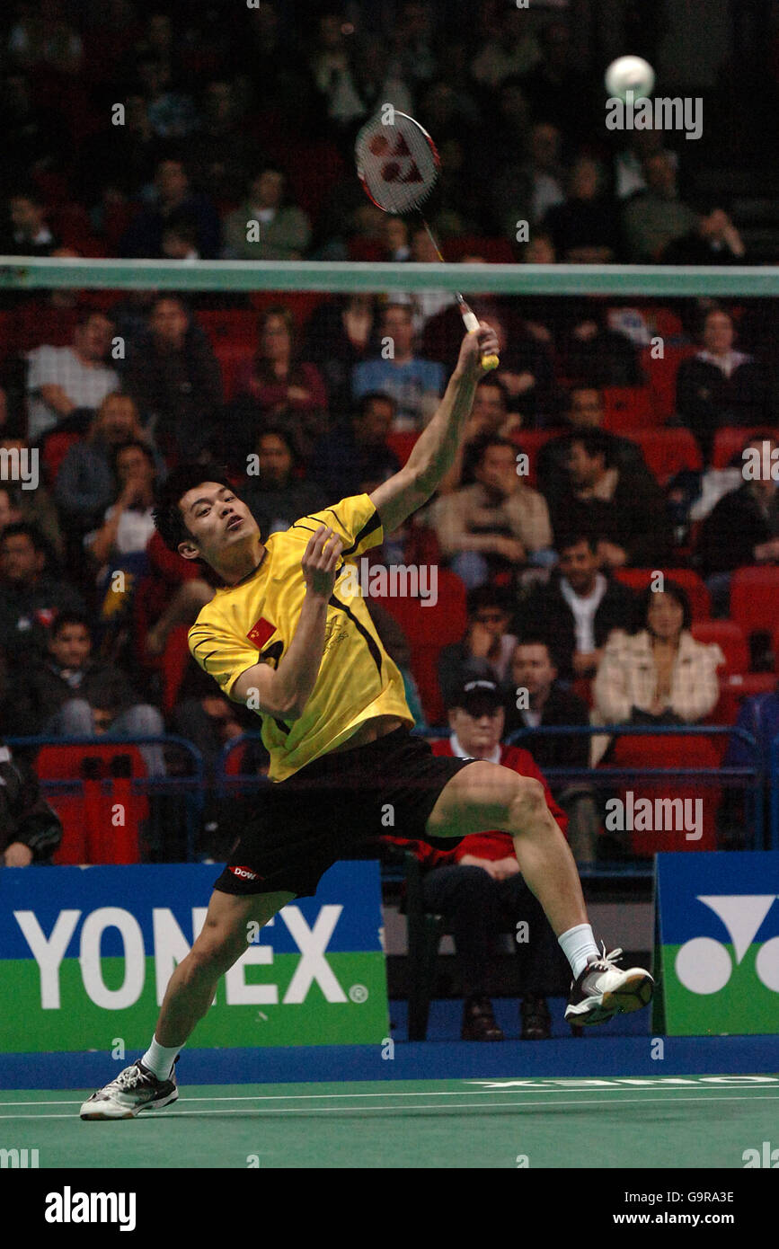 Lin Dan Jump Smash