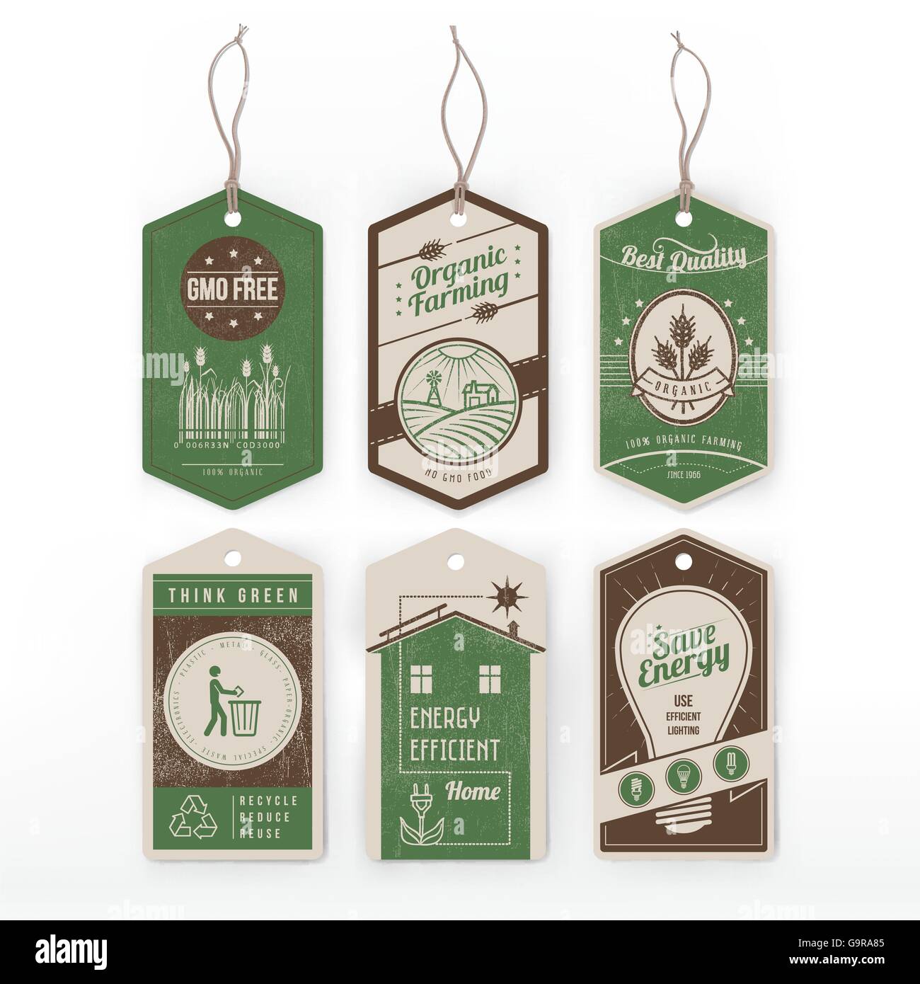 Vintage badge vector vectors hi-res stock photography and images - Alamy