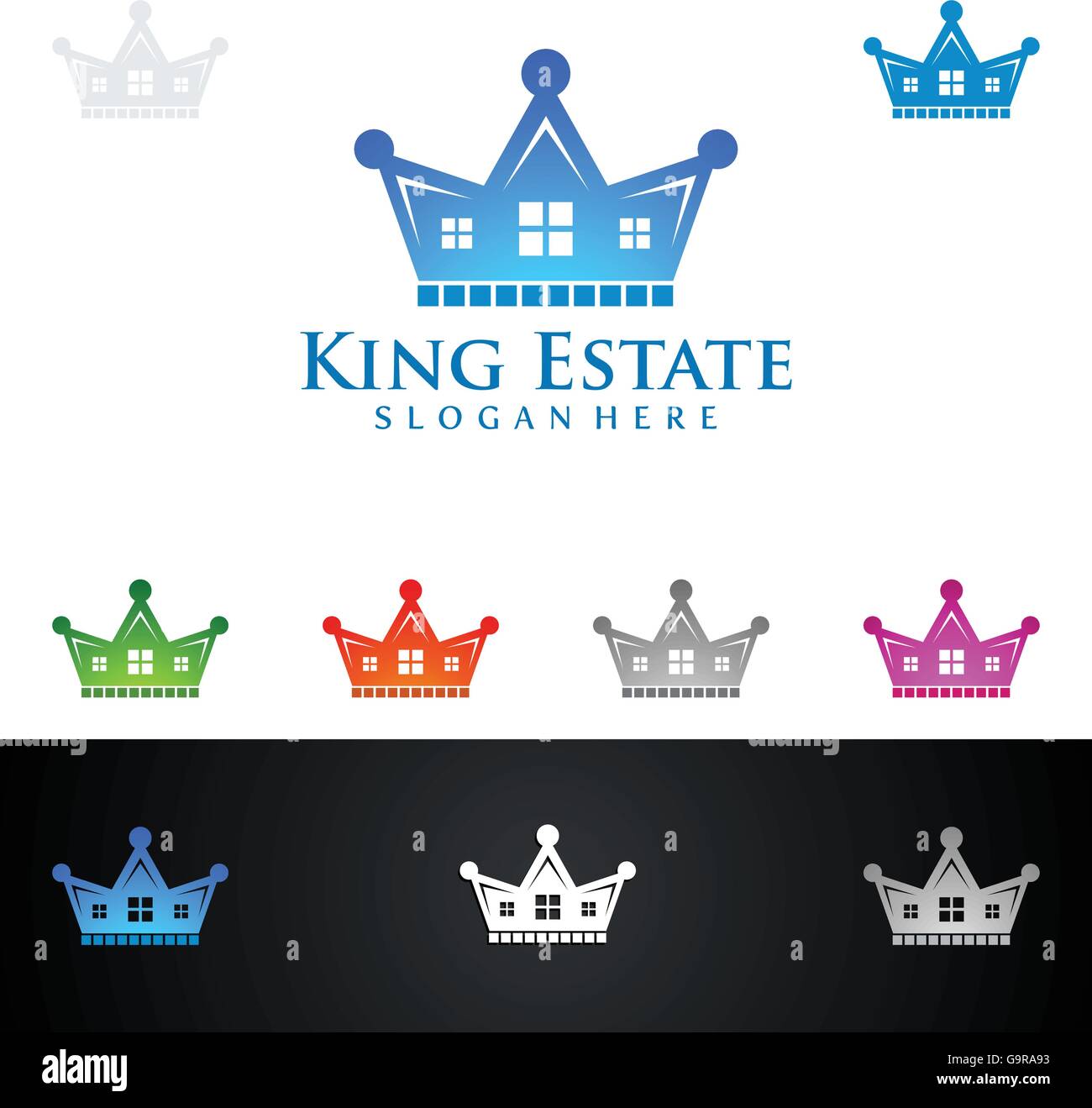 Conceptual architecture Stock Vector Images - Alamy