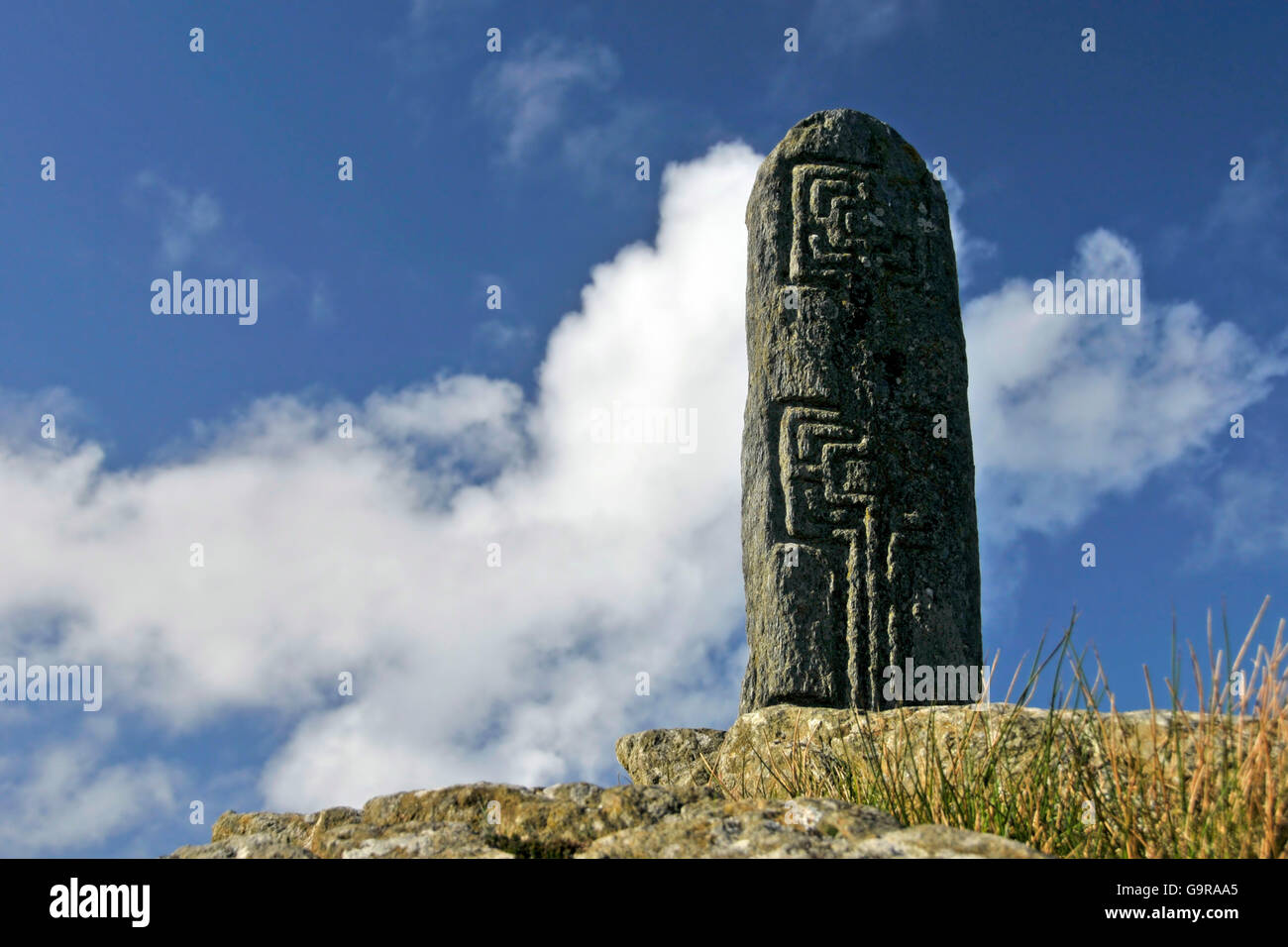 Turas, Glencolumbkille, County Donegal, Ireland / Gleann Cholm Cille ...