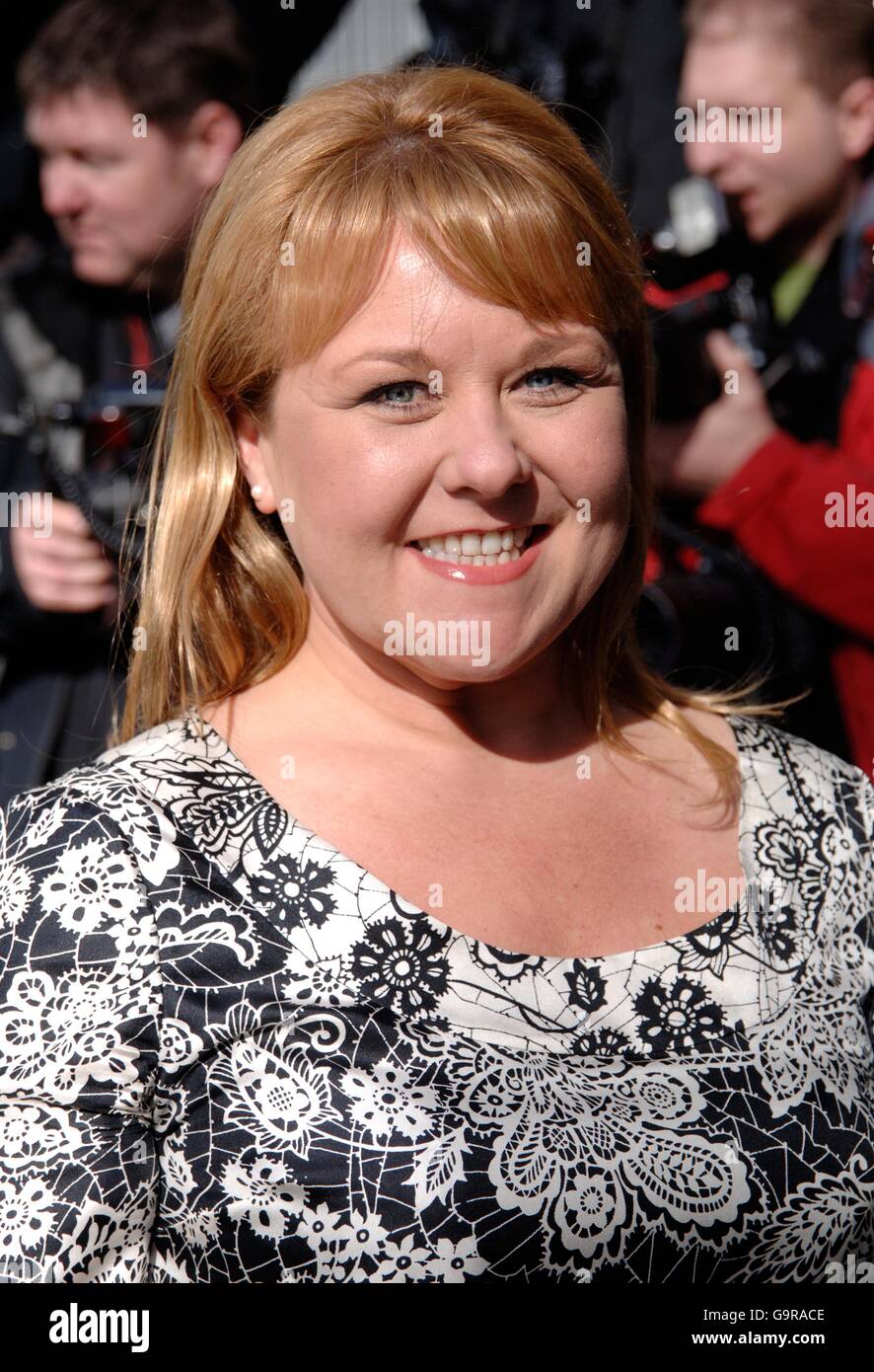 TRIC AWARDS 2007 - London Stock Photo - Alamy