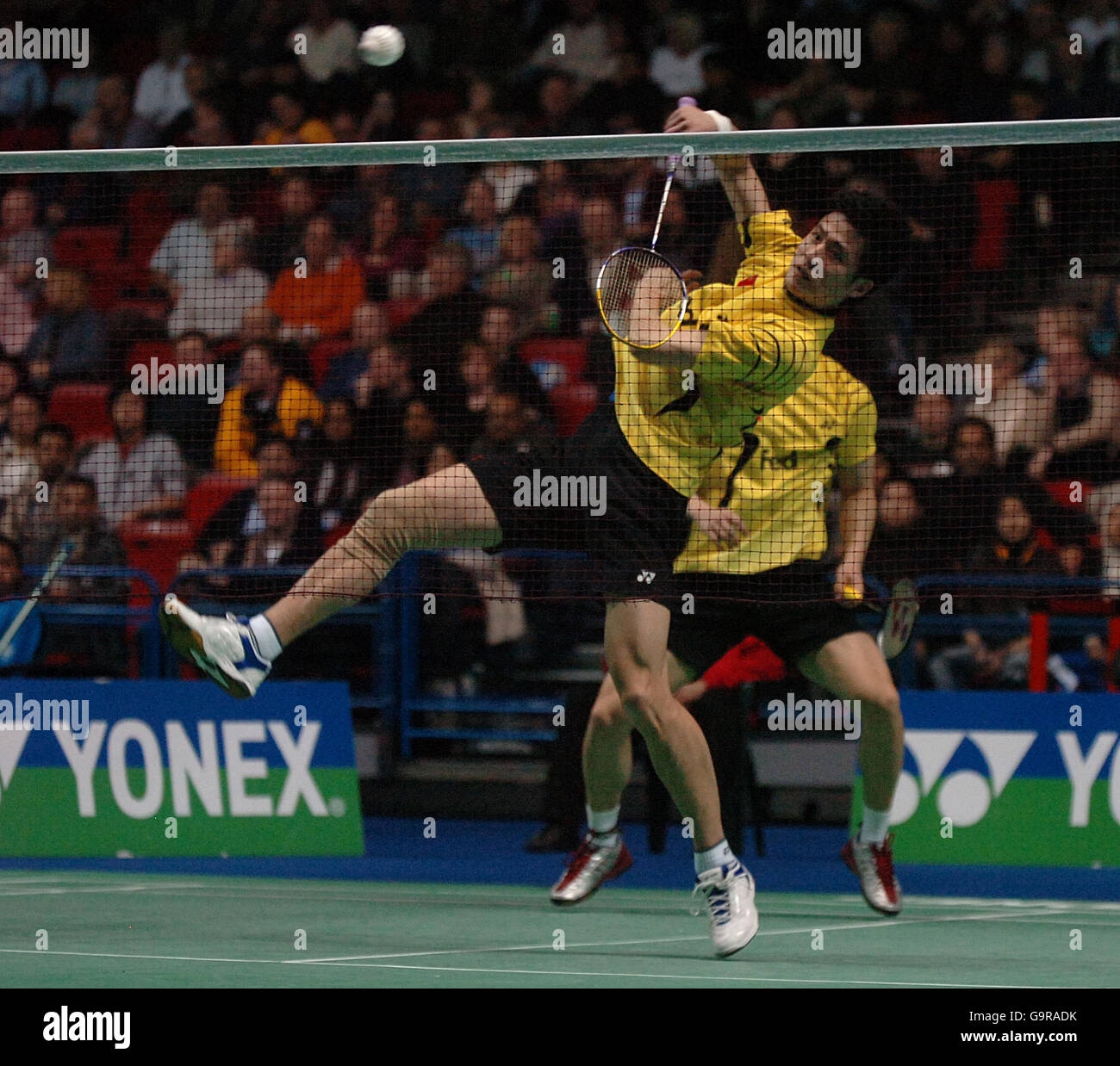 Badminton - Yonex All England Open Championships 2007 - National Indoor ...