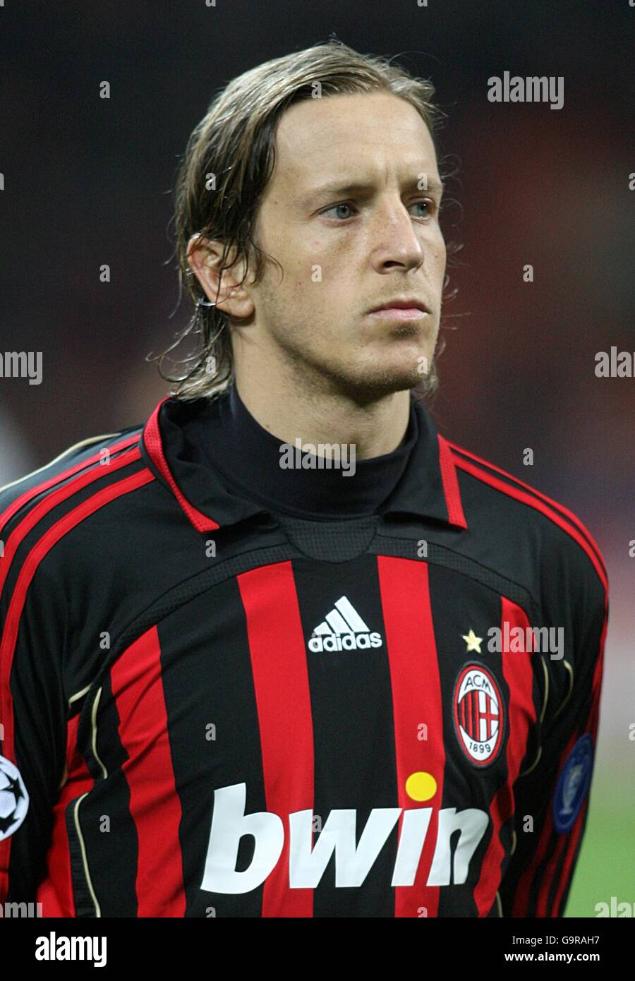 Ambrosini milan hi-res stock photography and images - Alamy