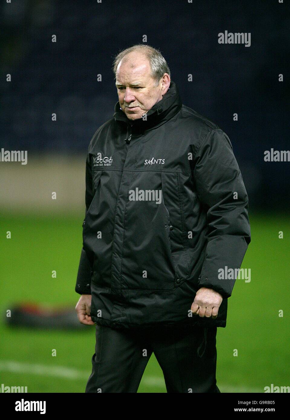 Rugby Union - Heineken Cup - Pool 6 - Border Reivers v Northampton ...