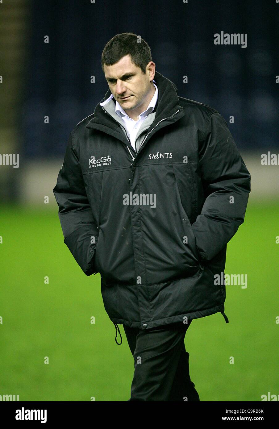 Rugby Union - Heineken Cup - Pool 6 - Border Reivers v Northampton ...