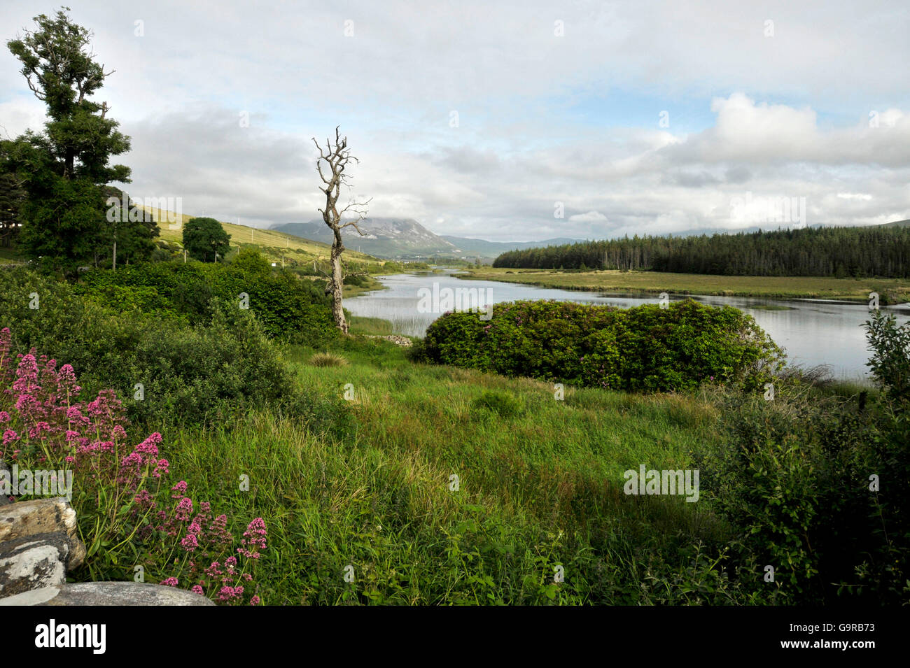 Gweedore, county donegal hi-res stock photography and images - Alamy