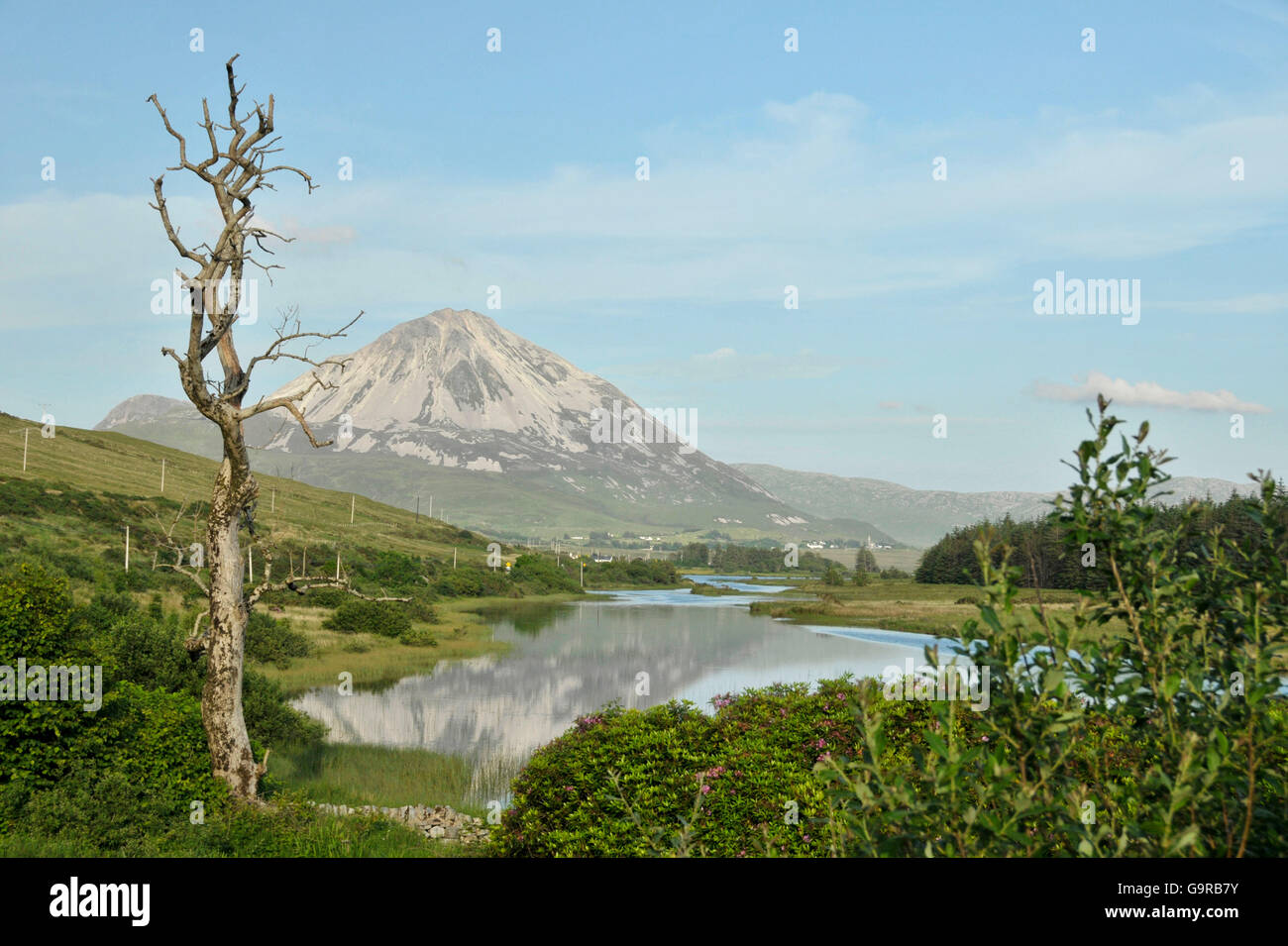 Gweedore hi-res stock photography and images - Alamy