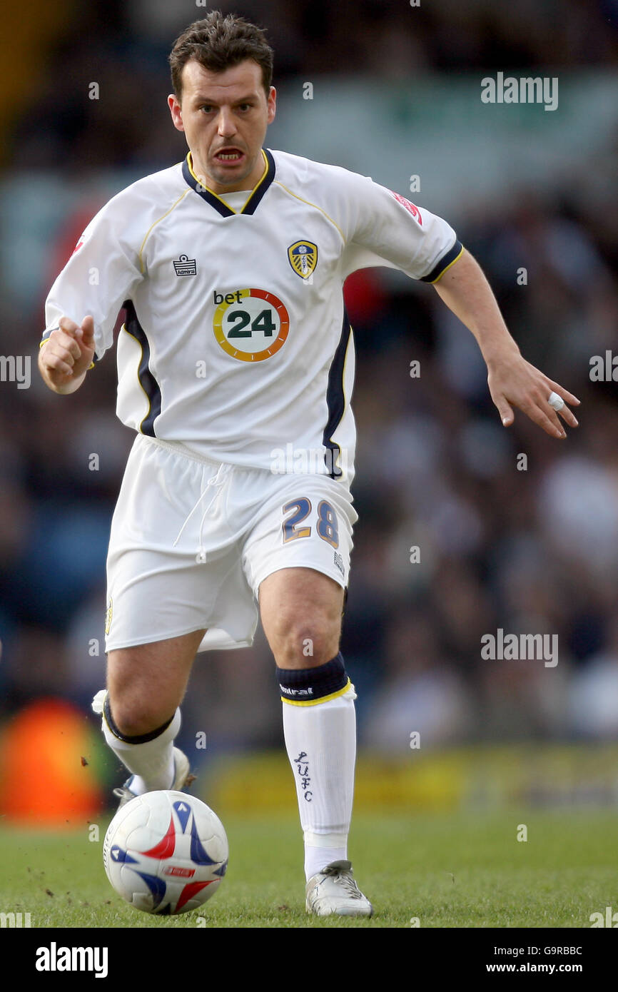 Soccer coca cola football championship leeds united sheffield wednesday ...