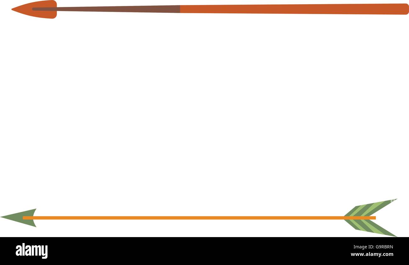 Hunting arrow hi-res stock photography and images - Alamy